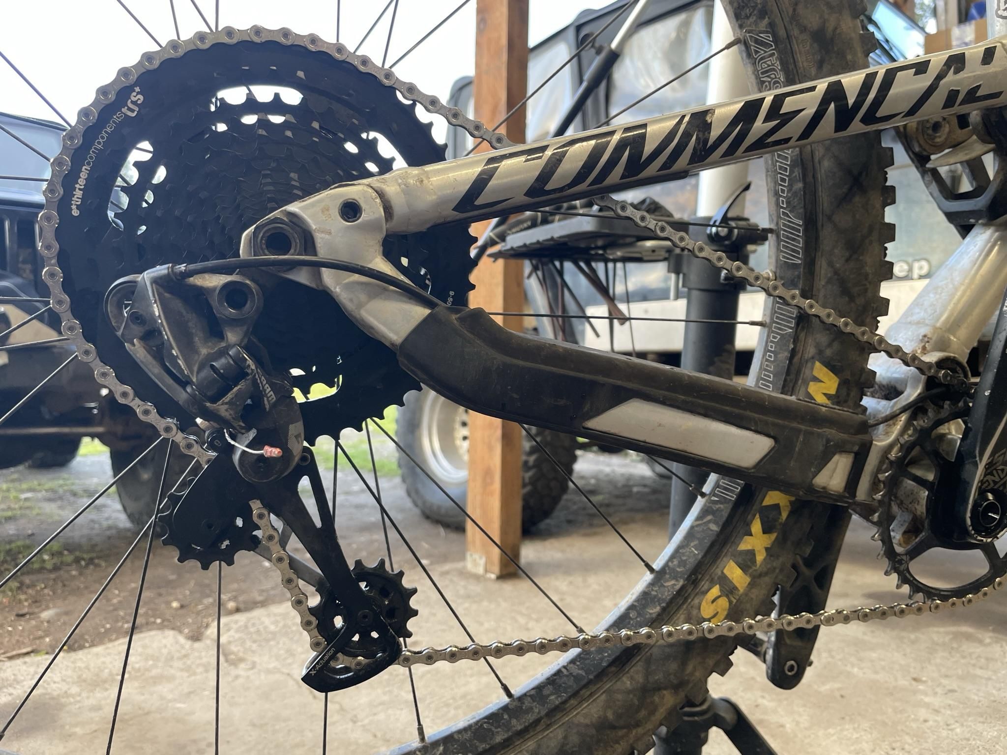 Servicing the Cassette and Pawls on an XD Driver : 6 Steps (with ...