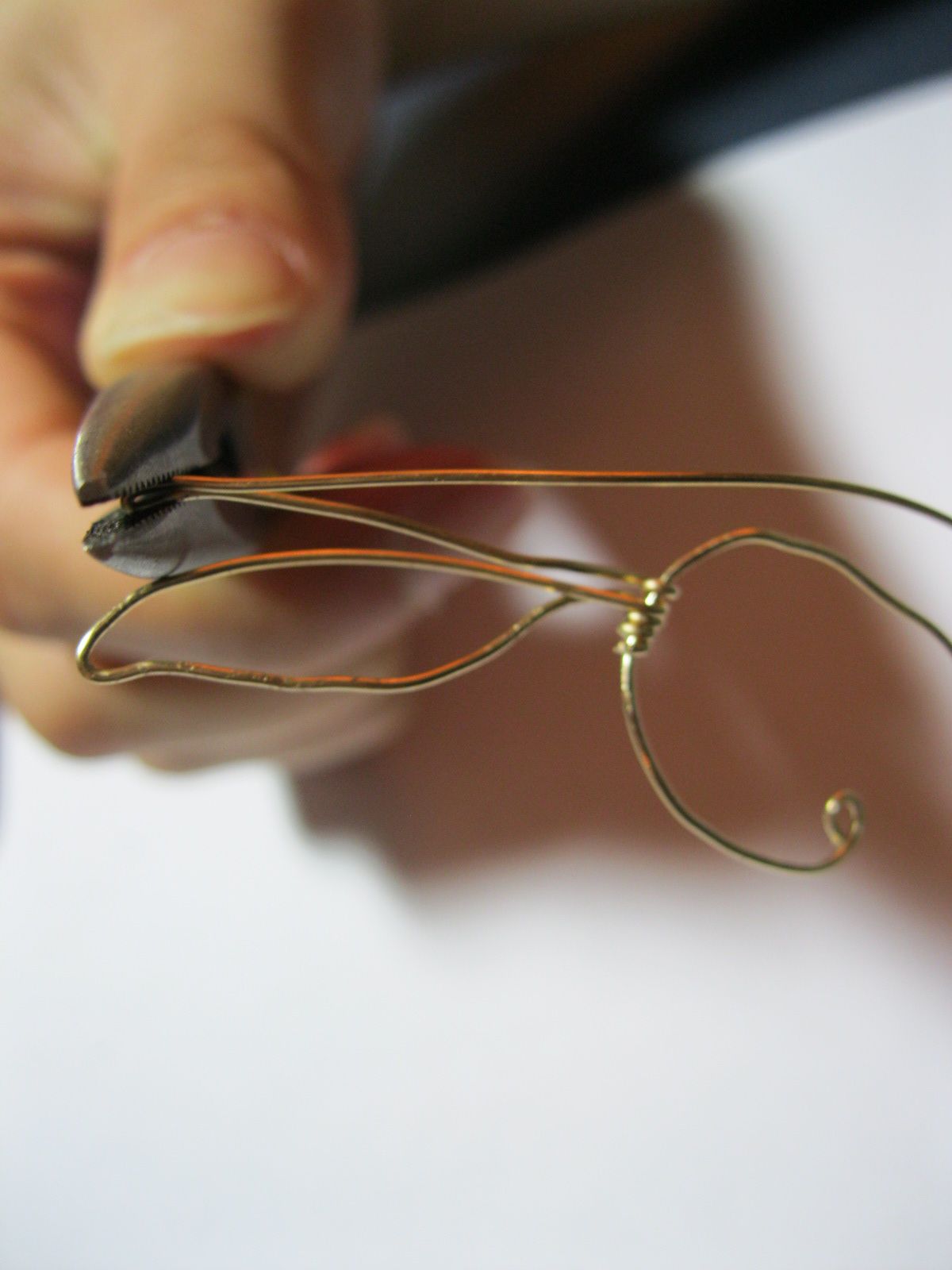 DIY Winged Ear Wrap : 13 Steps (with Pictures) - Instructables