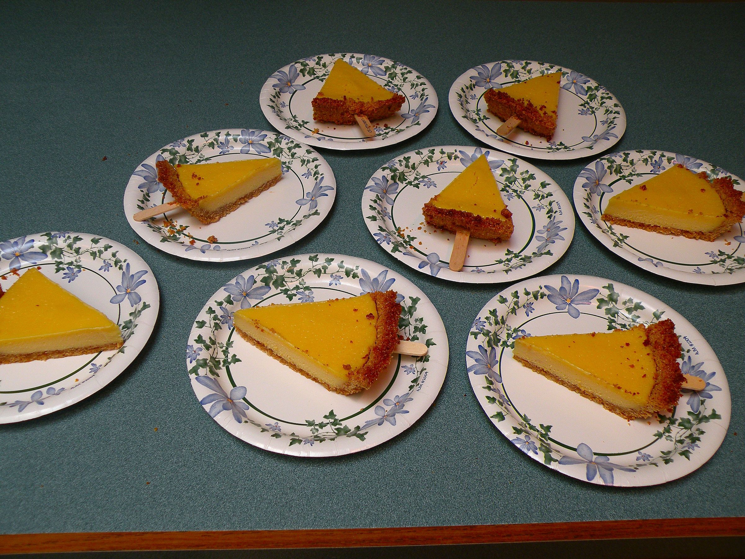 Key Lime Pie on a Stick : 12 Steps (with Pictures) - Instructables