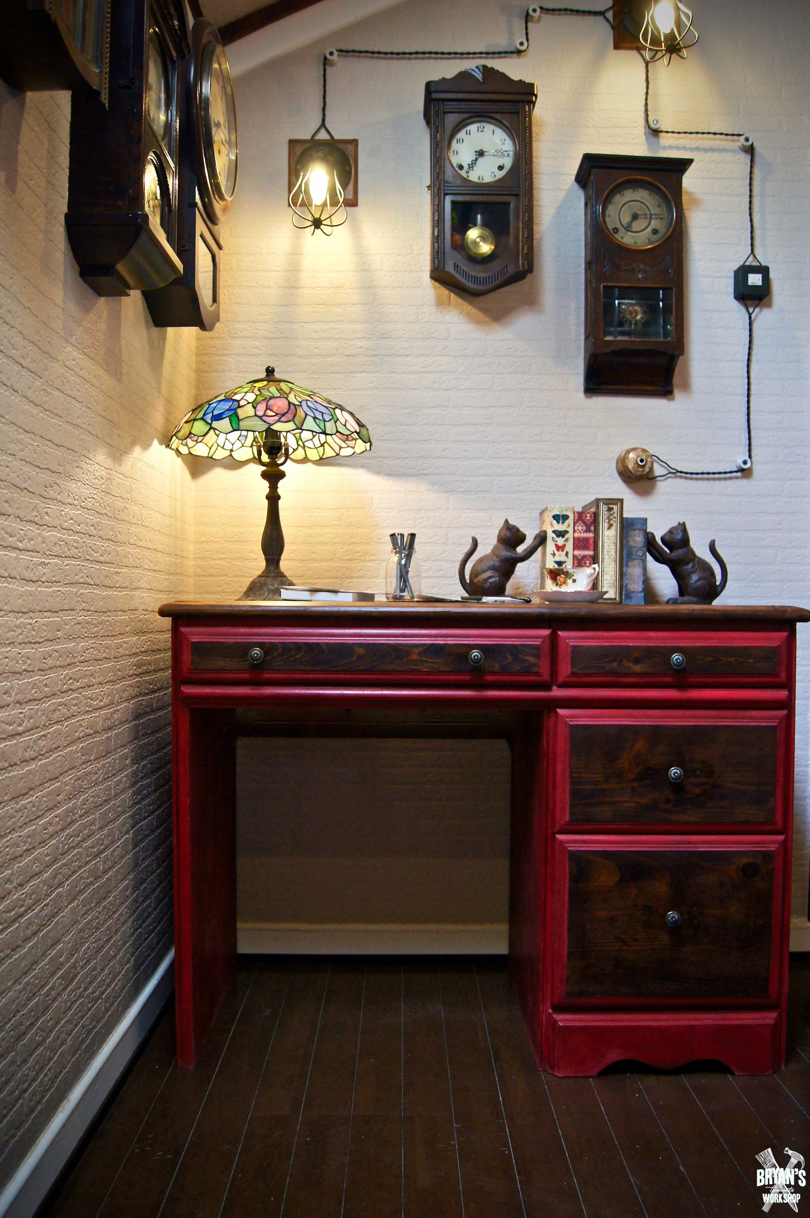 Roll Top Desk Flip : 6 Steps (with Pictures) - Instructables