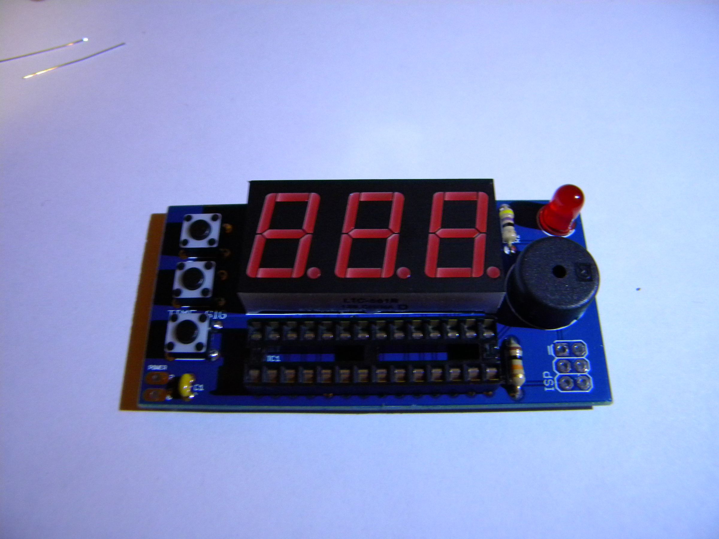 Electronic Metronome : 6 Steps (with Pictures) - Instructables