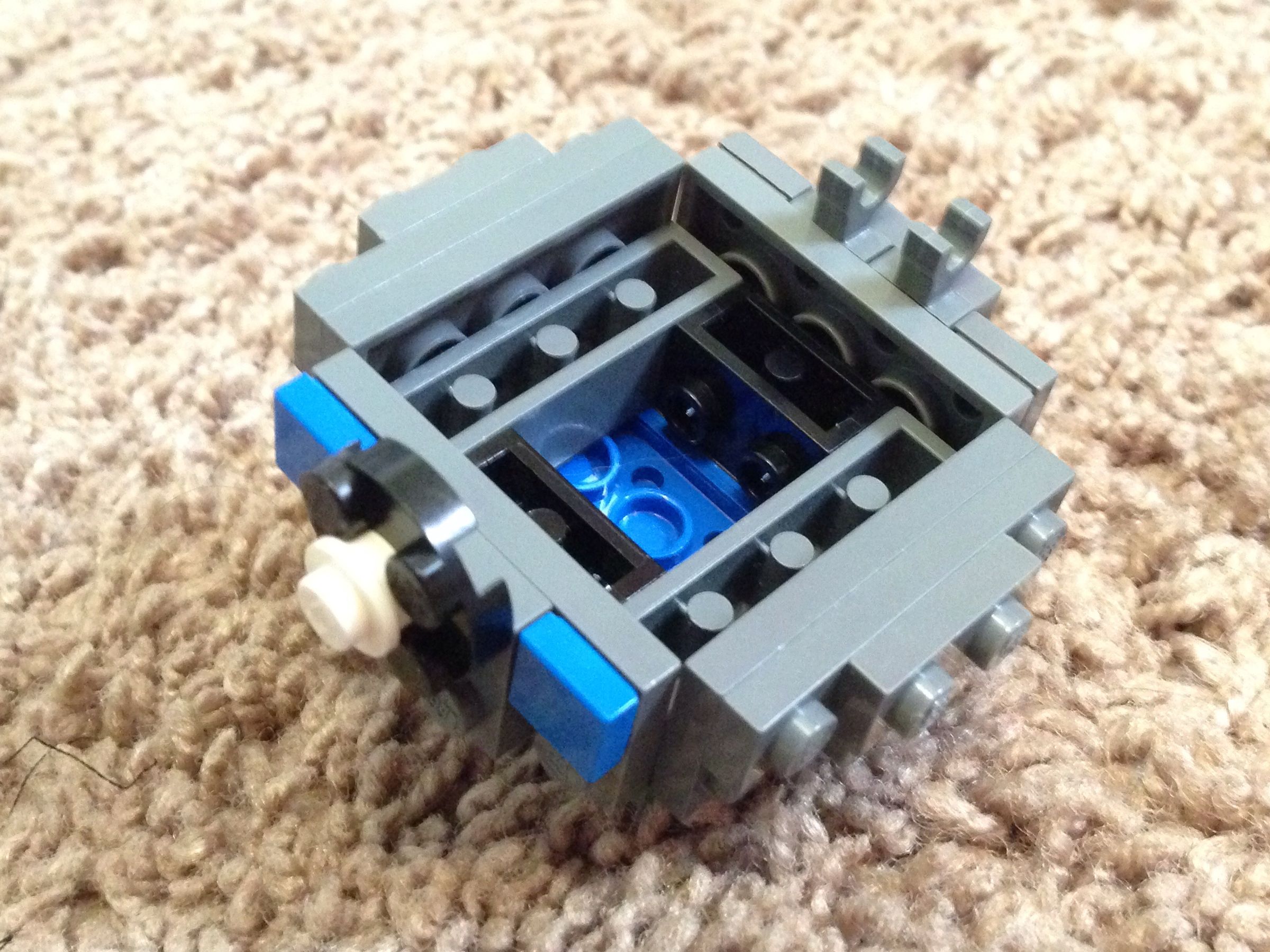 Lego Pokeball Variations : 5 Steps (with Pictures) - Instructables