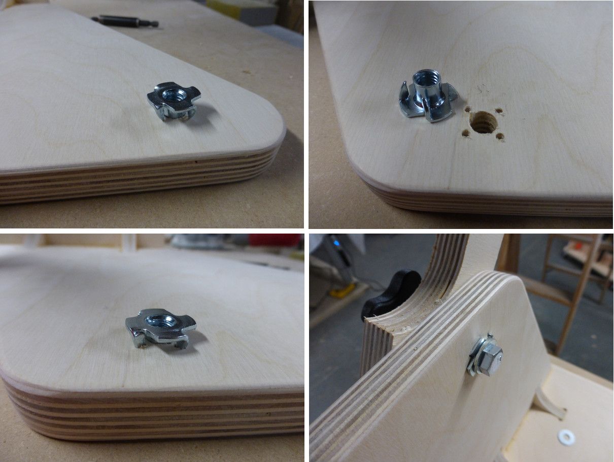 Racing Wheel Stand : 7 Steps (with Pictures) - Instructables