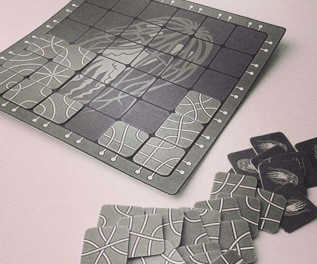 Tsuro Board Game - Instructables