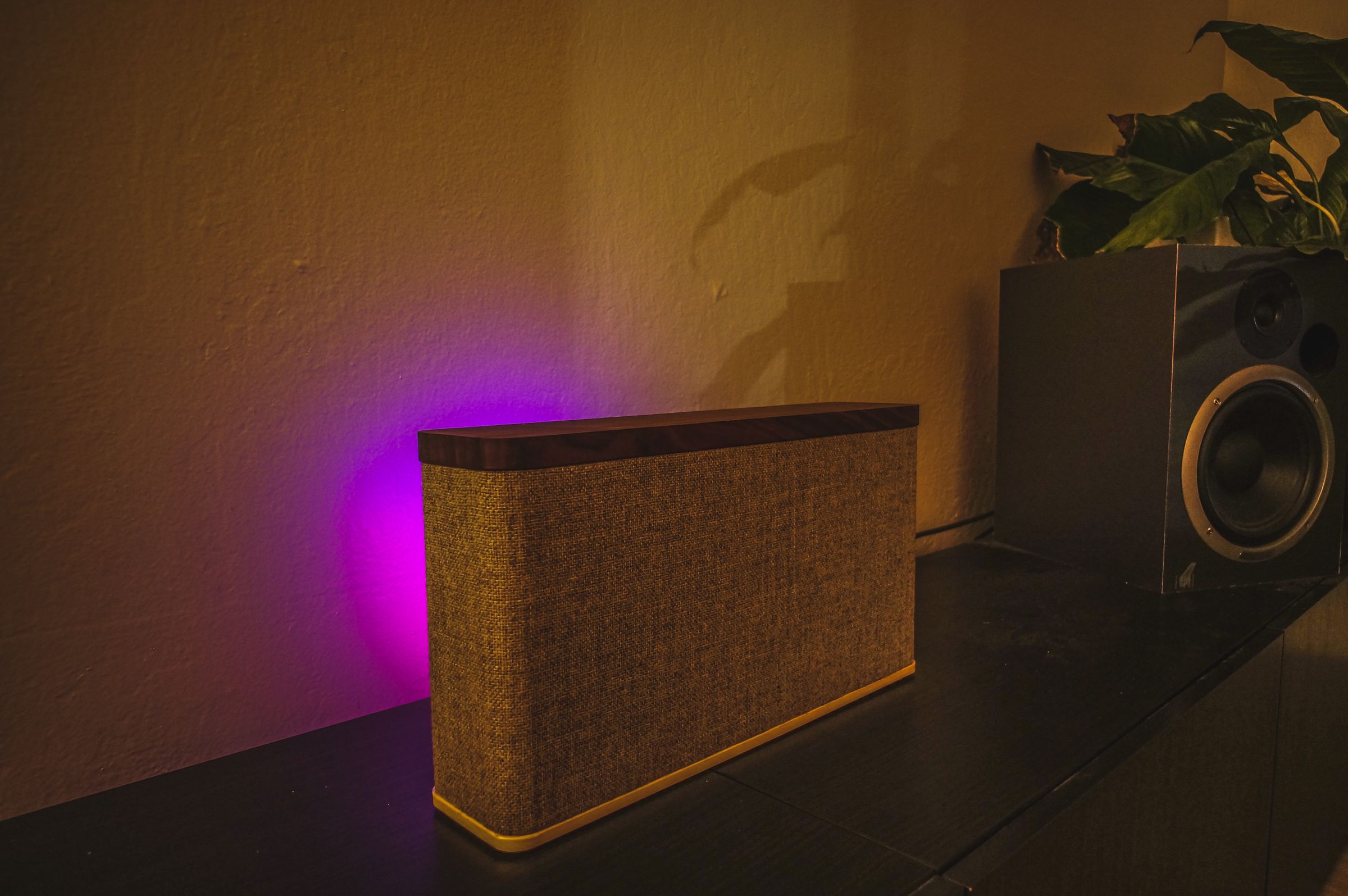 PUMBAA - Portable Bluetooth Speaker : 6 Steps (with Pictures ...