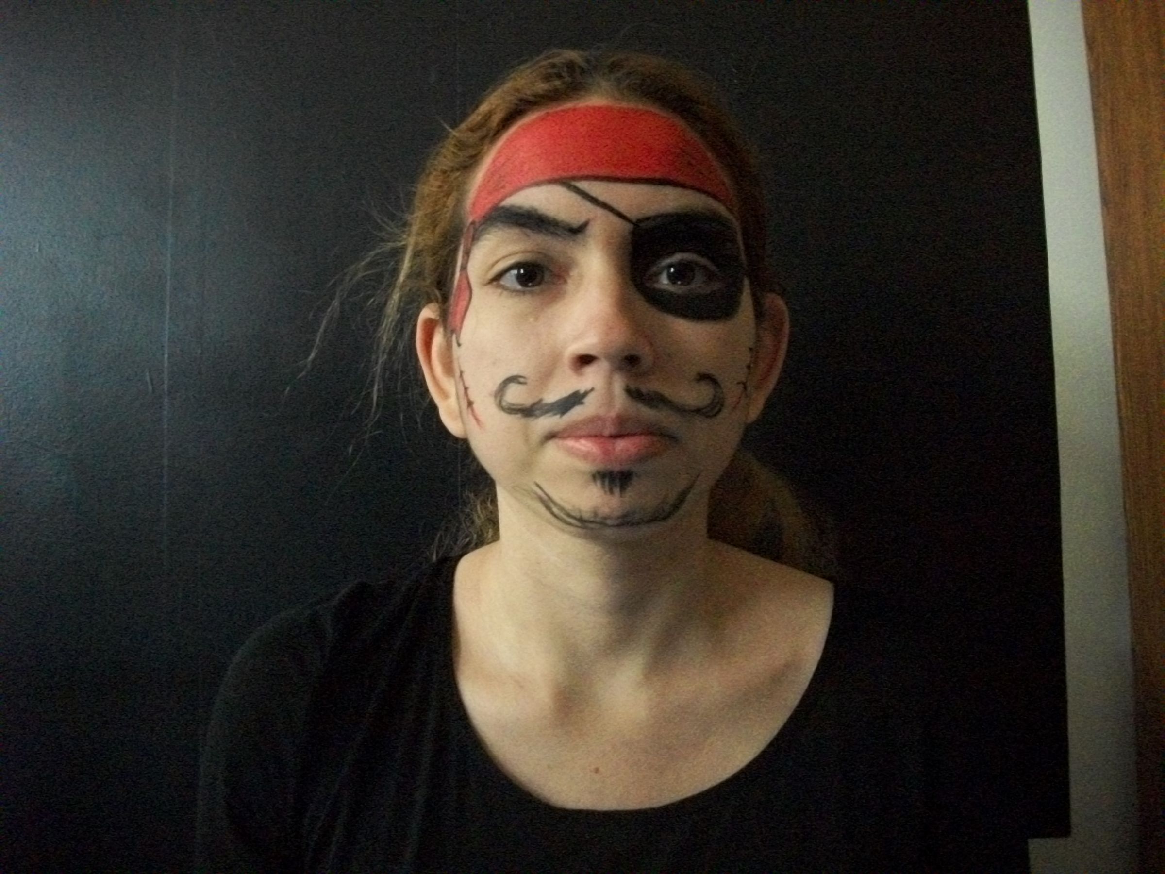 Face Paint Ideas For Men