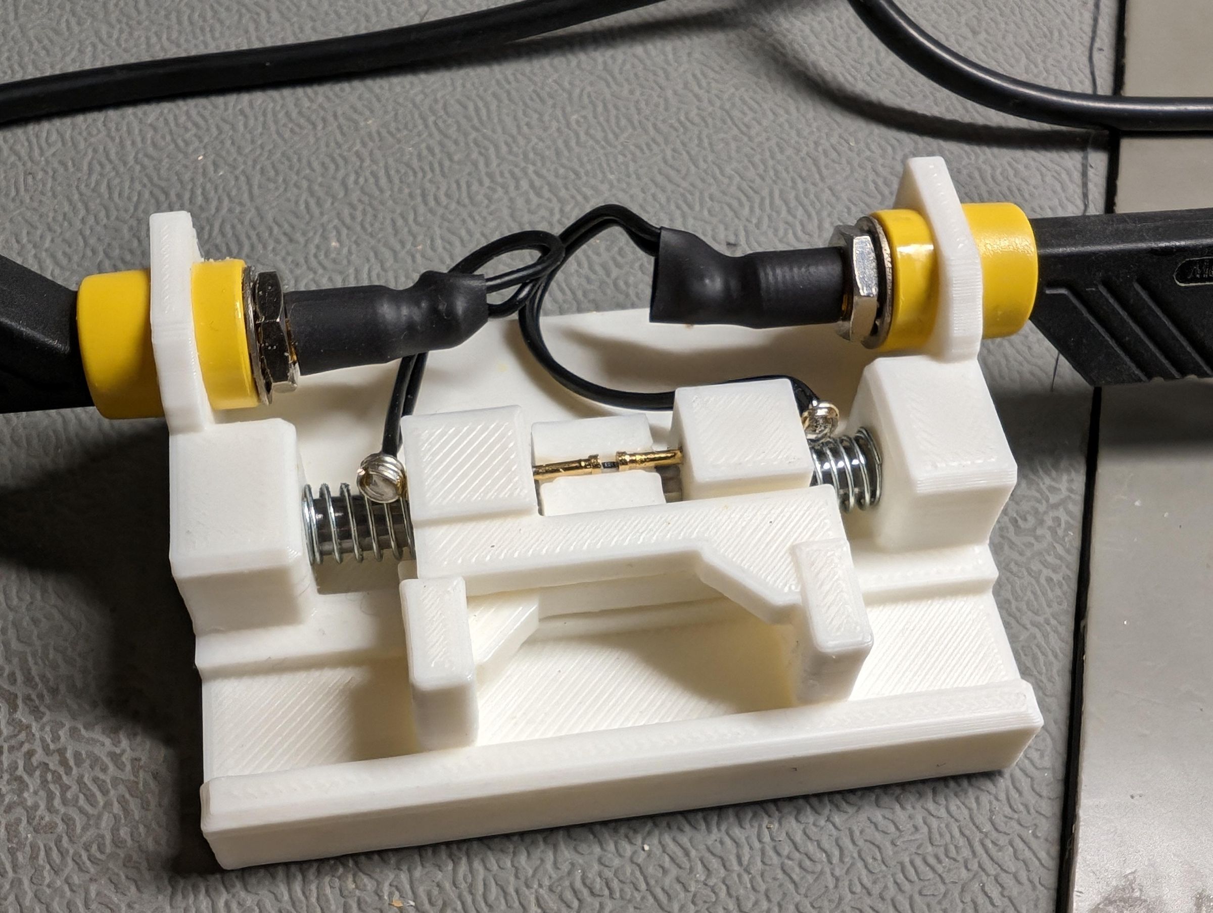 SMD Part Test Jig : 7 Steps (with Pictures) - Instructables