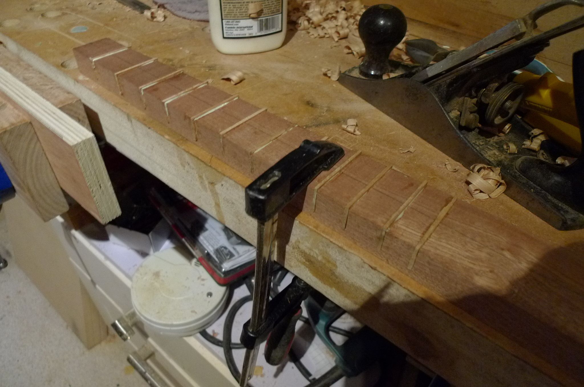 Hollow Bodied Practice Electric Cello : 15 Steps (with Pictures ...