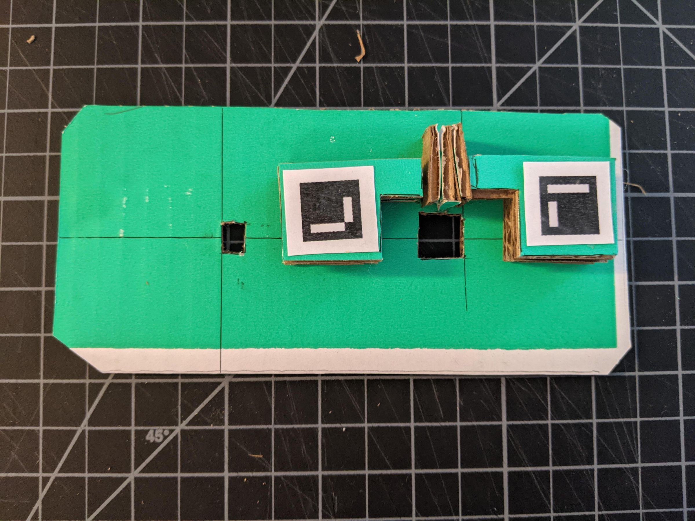 Tinycade Claw Control Panel : 14 Steps - Instructables