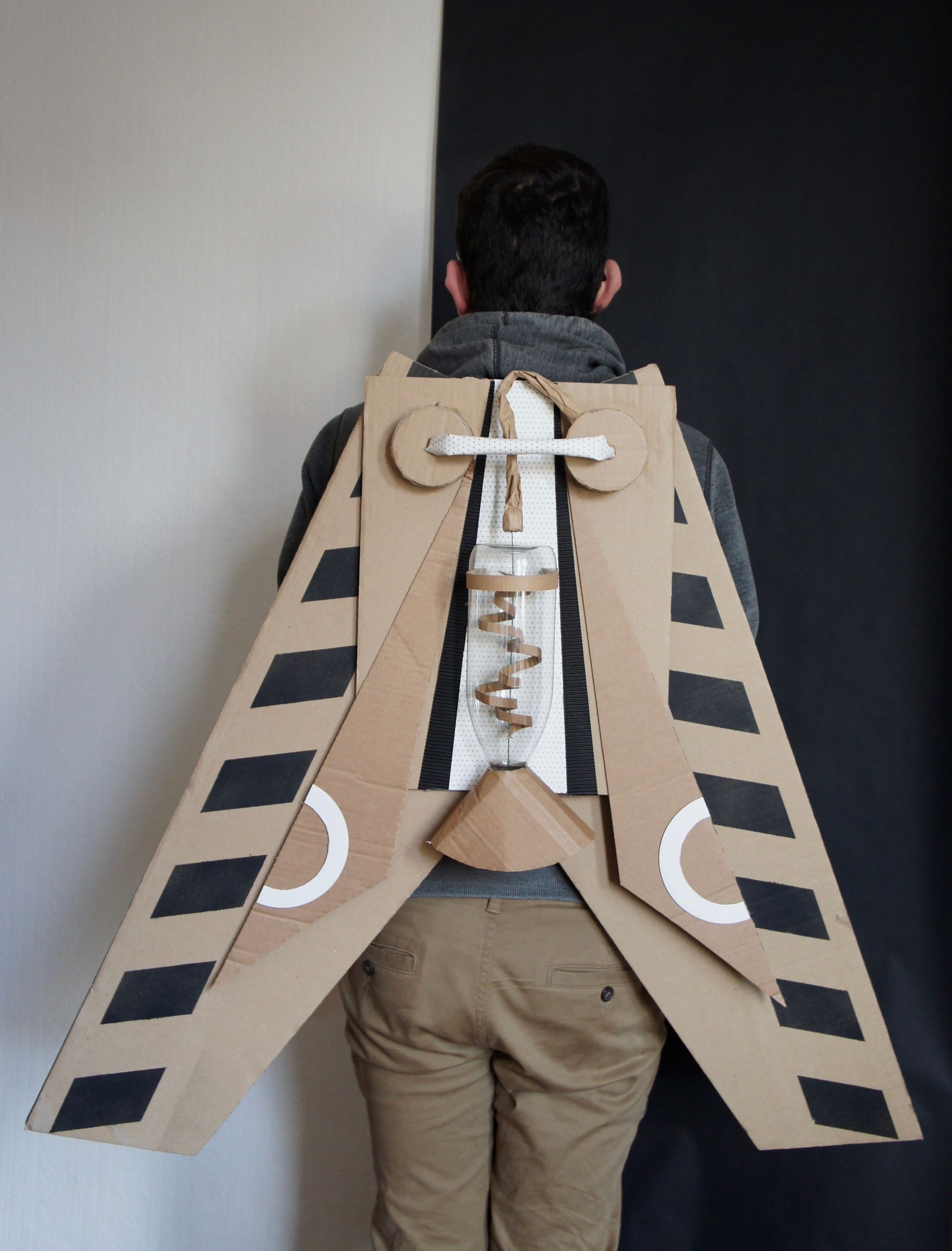Moving Glider Wings : 7 Steps (with Pictures) - Instructables