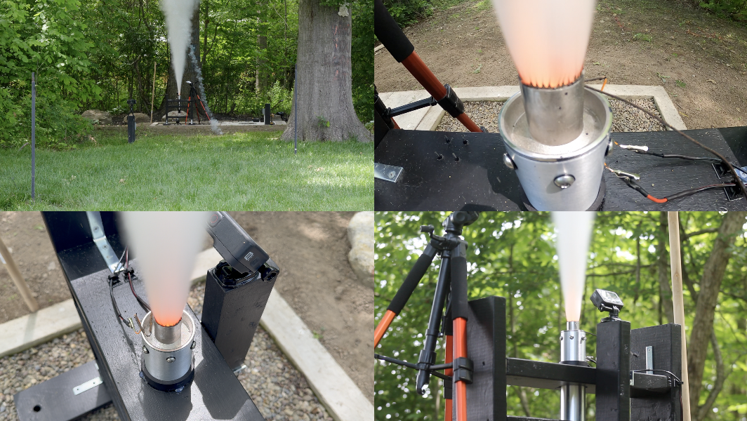High Power Sugar Rocket Motor : 6 Steps - Instructables