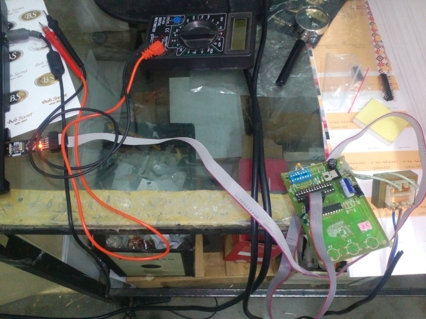 Atmega 8xx8 Standalone Noquartz Like Arduino Programing Instructables