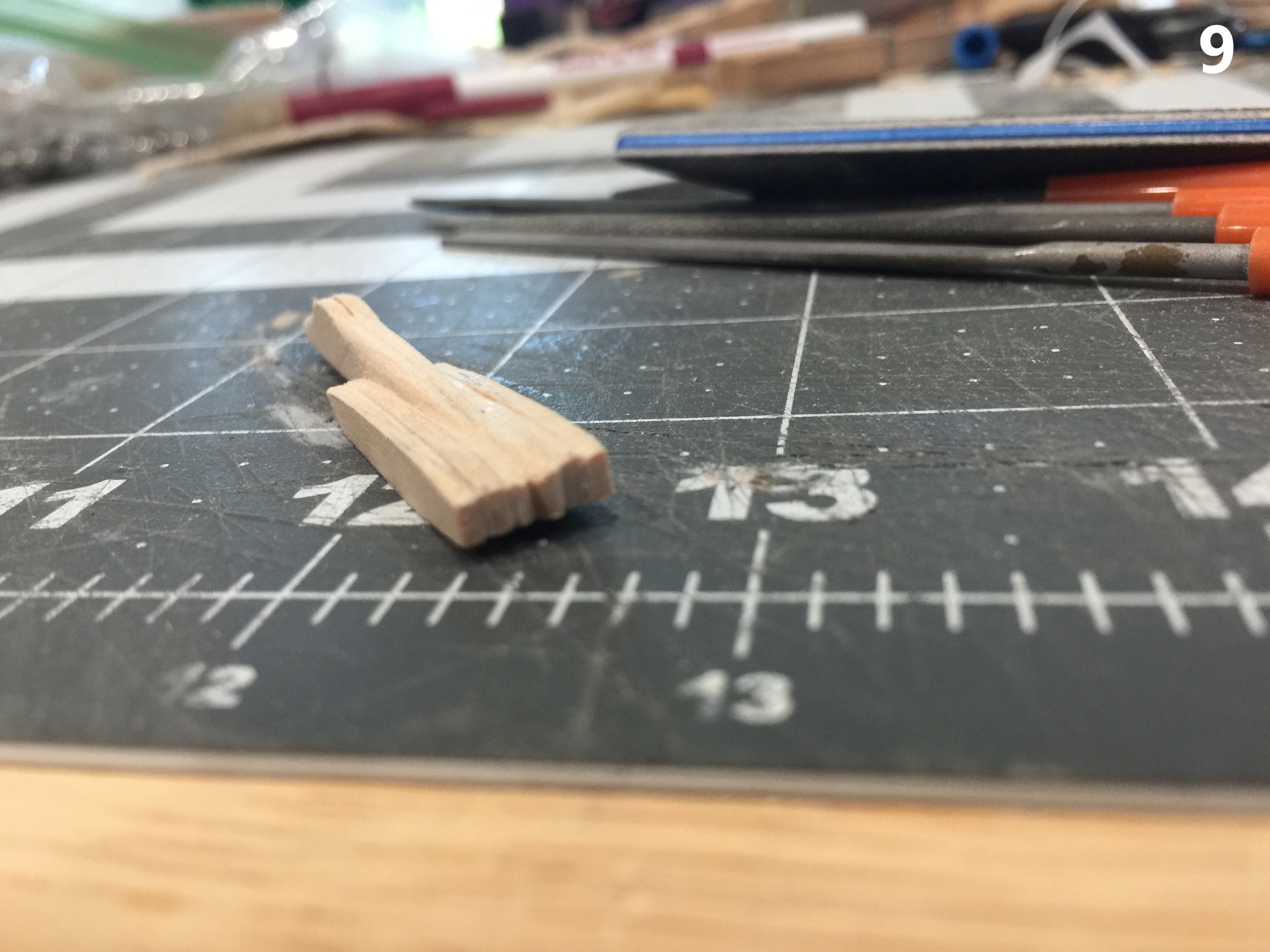 F-18 Super Hornet Out of Popsicle Sticks : 3 Steps (with Pictures ...