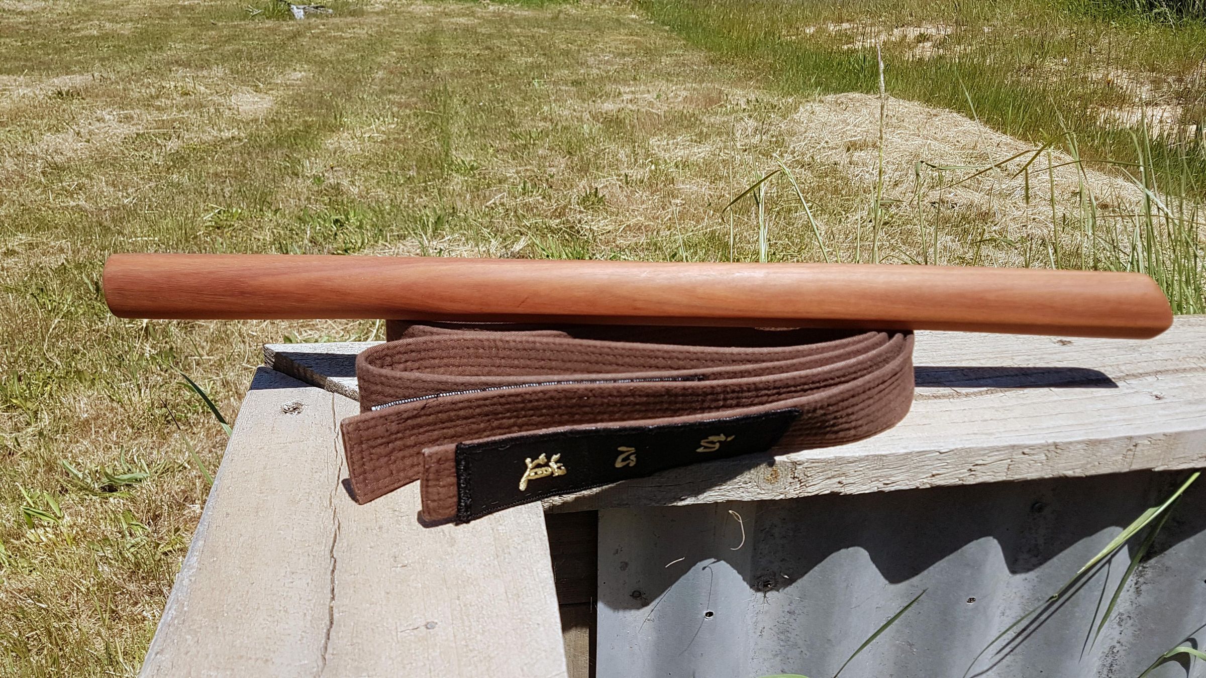Handmade Bokken for Martial Arts : 8 Steps (with Pictures) - Instructables