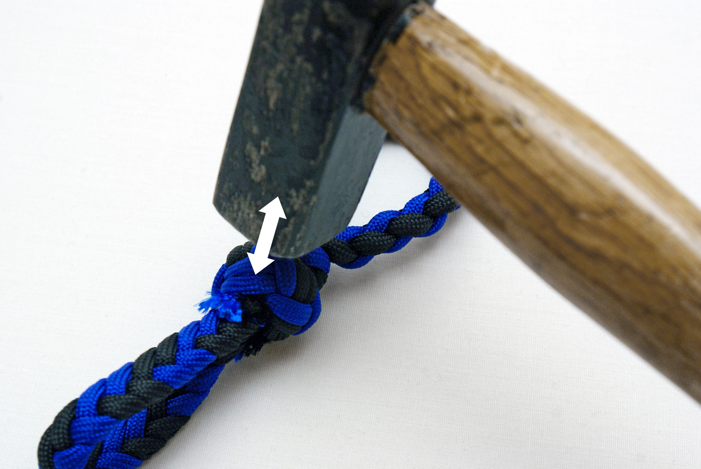 Paracord Hammer Holder : 15 Steps (with Pictures) - Instructables