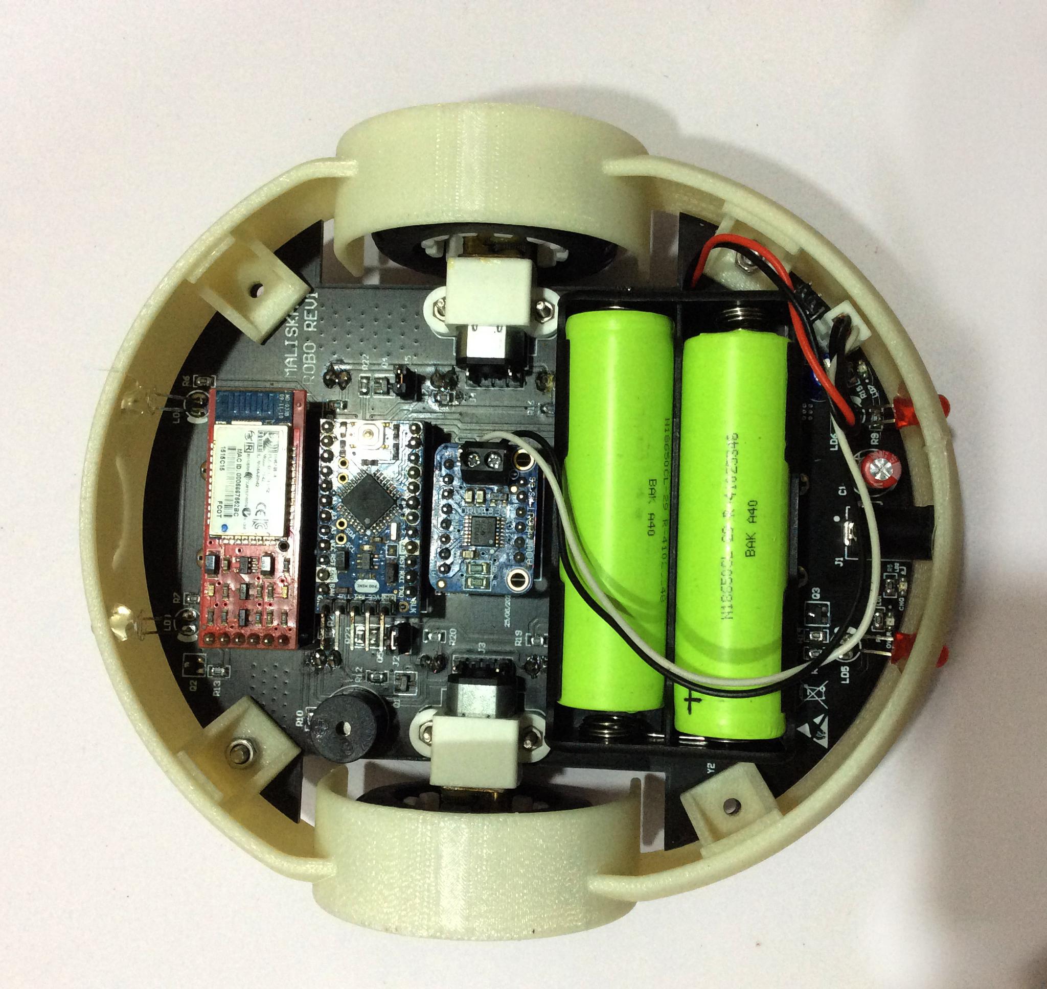 Handheld BOT : 5 Steps (with Pictures) - Instructables