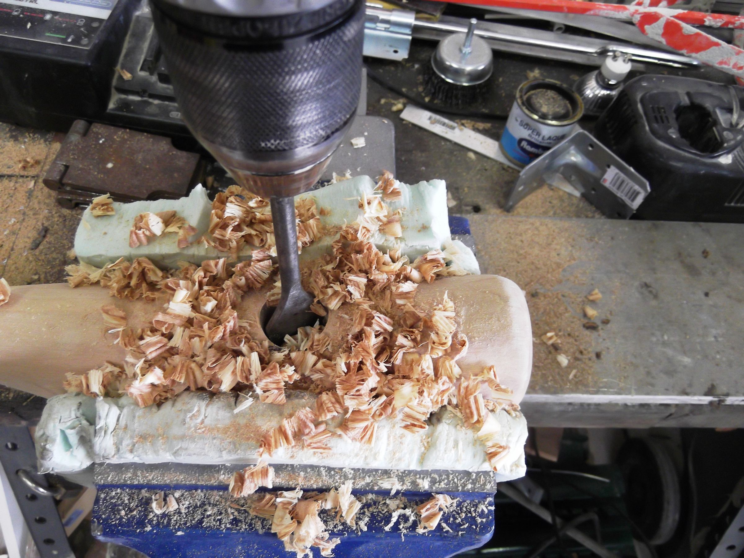 Stone Age Axes : 4 Steps (with Pictures) - Instructables