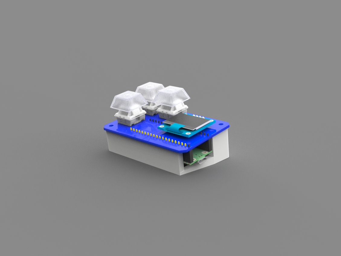 MACROPAD Pi : 8 Steps (with Pictures) - Instructables
