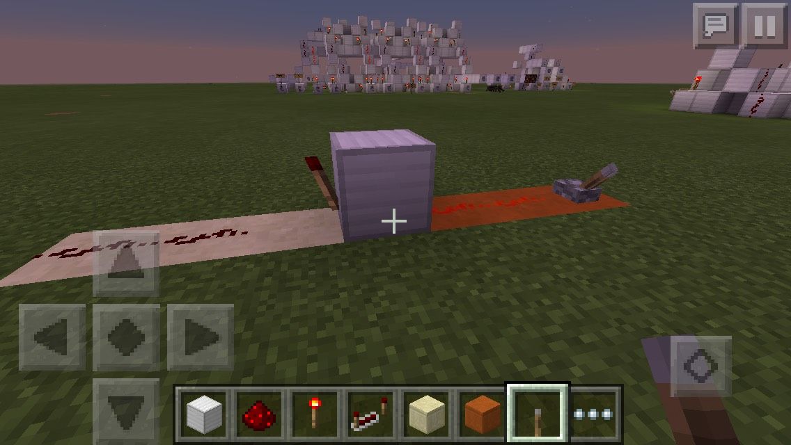 Logic Gates in Minecraft : 7 Steps - Instructables