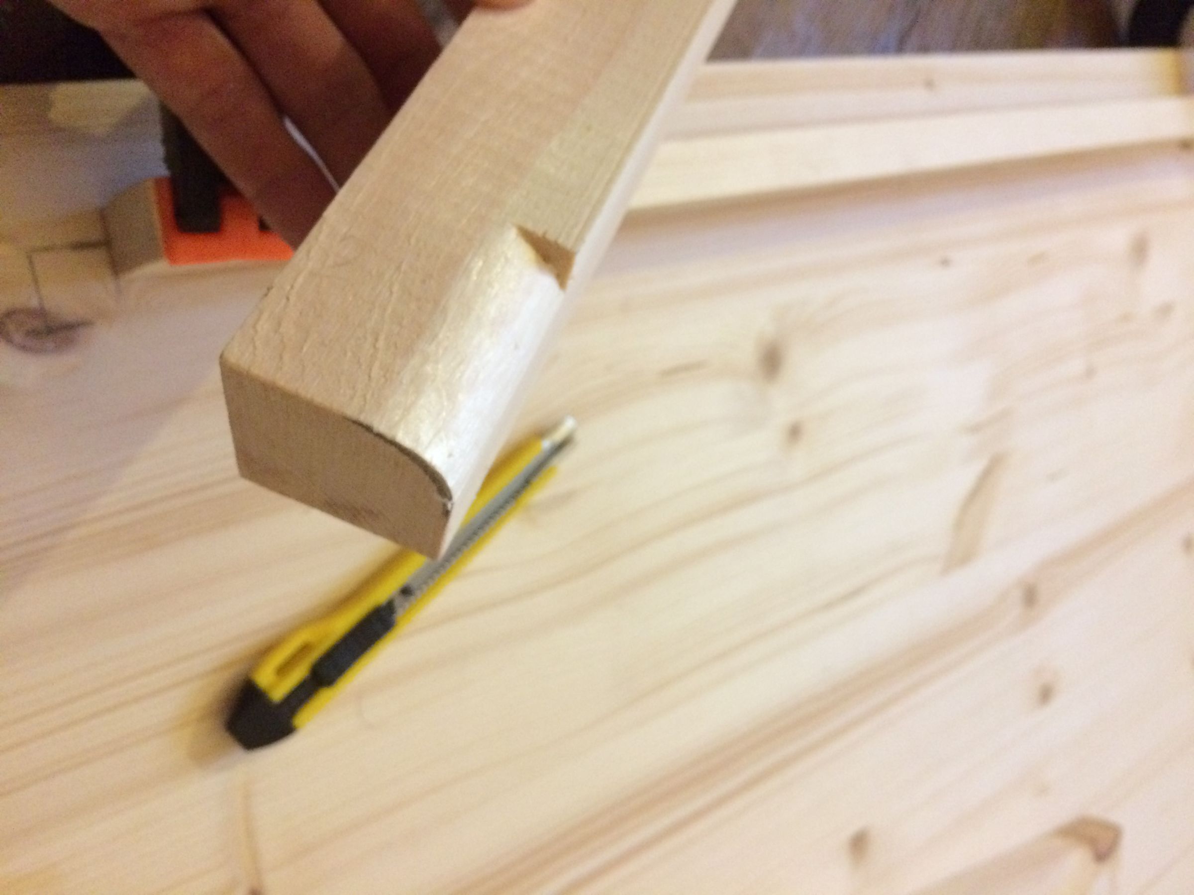 Cheap Table With Only One Tool : 6 Steps (with Pictures) - Instructables
