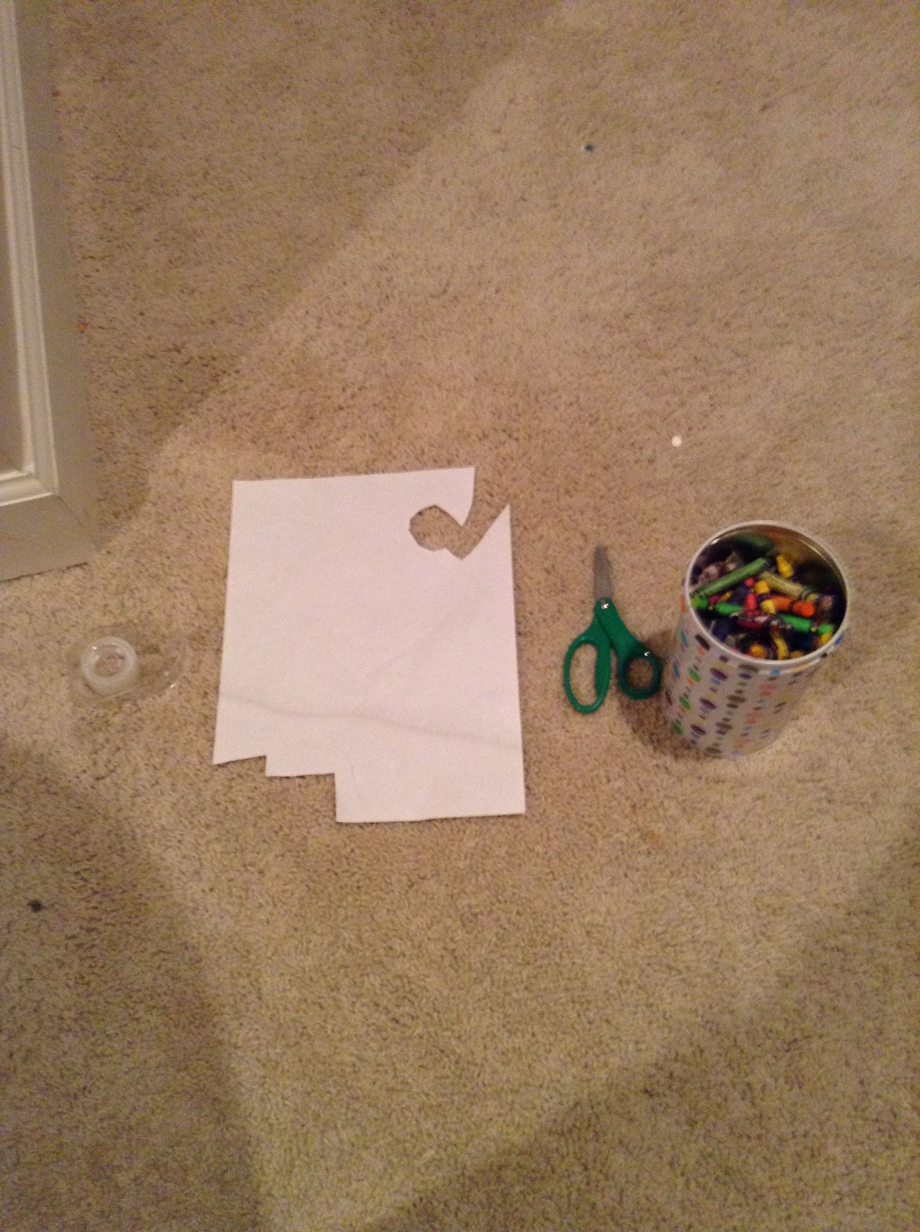 Paper Nerf Gun : 5 Steps - Instructables