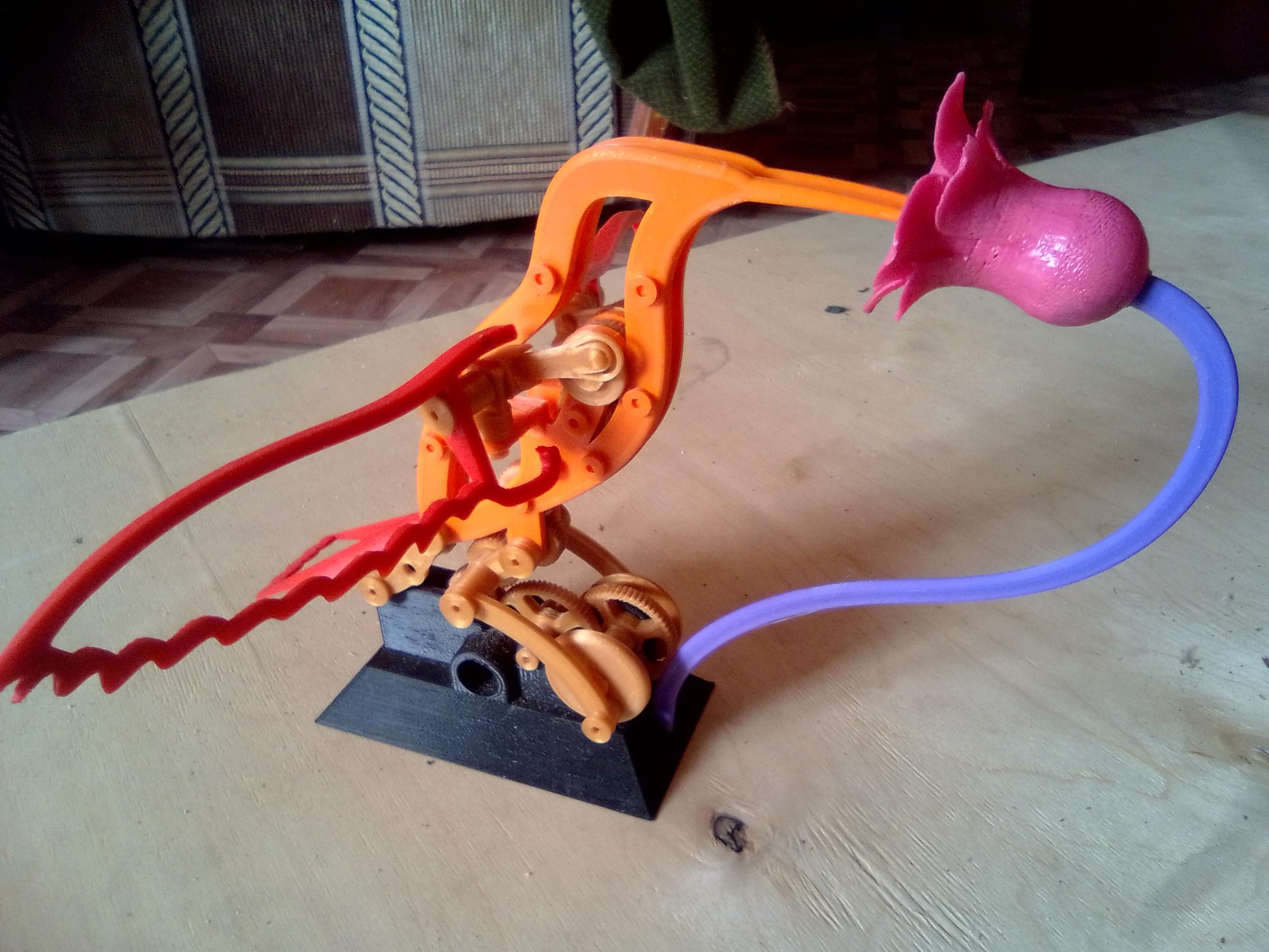 Hummingbird : 8 Steps (with Pictures) - Instructables