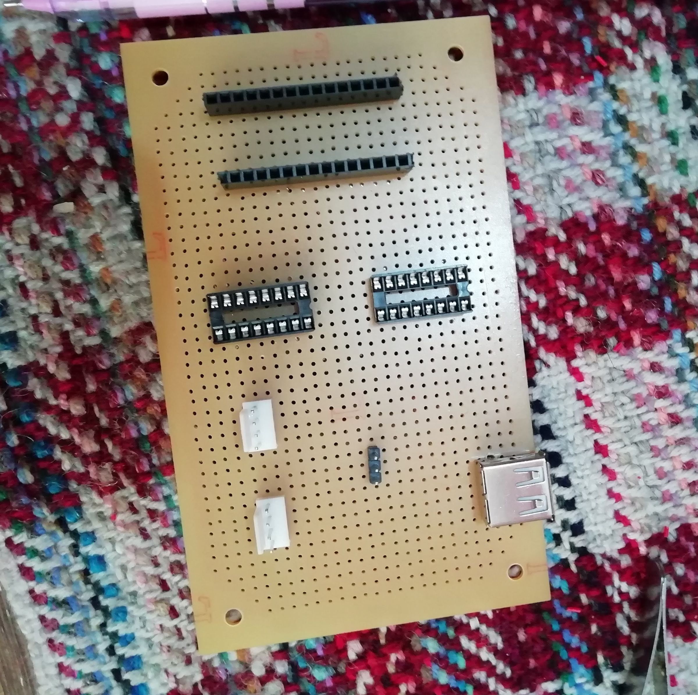 CNC MACHINE PROJECT : 6 Steps - Instructables