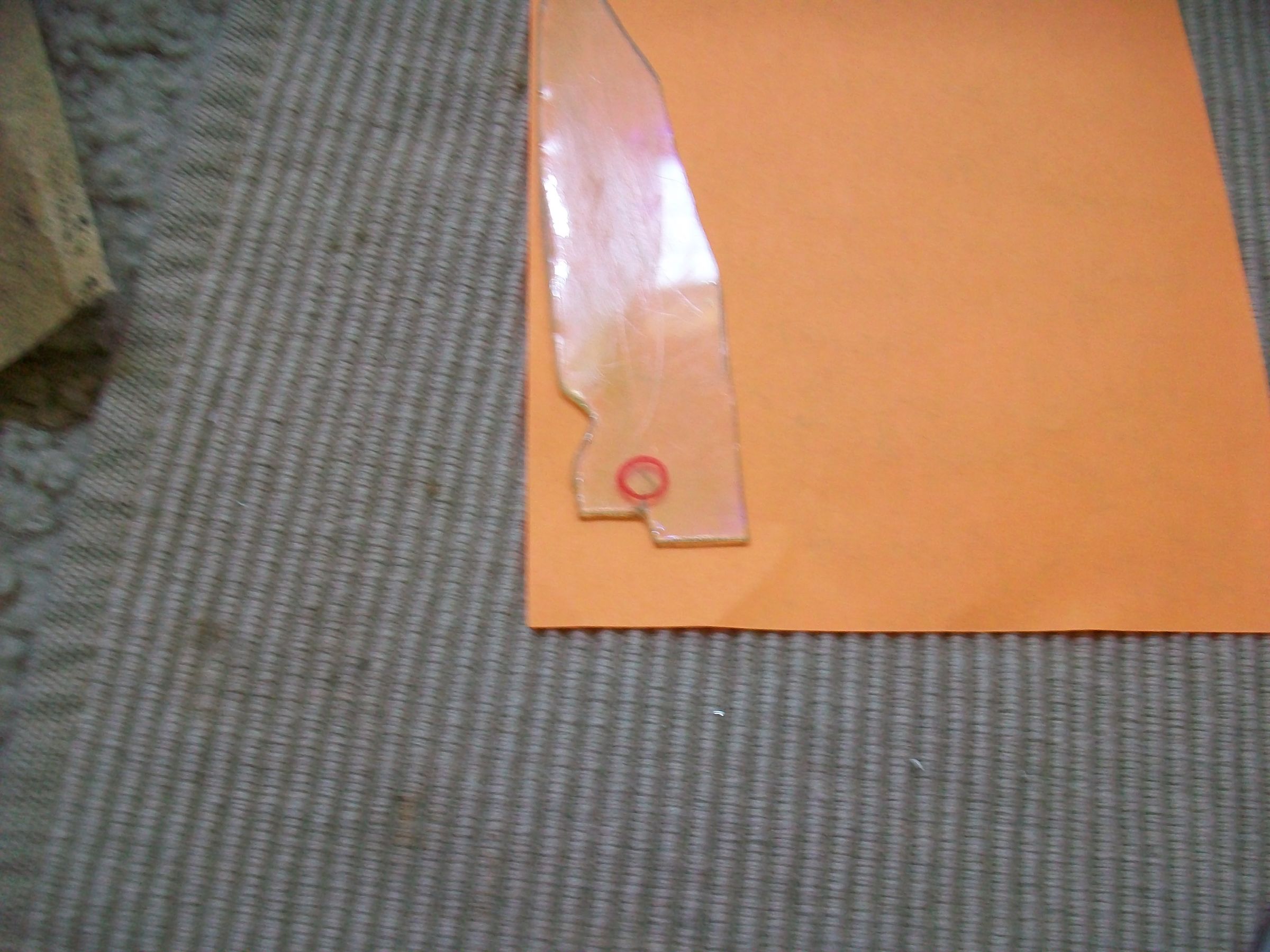 Make a Realistic Prop/Fake Knife : 6 Steps - Instructables