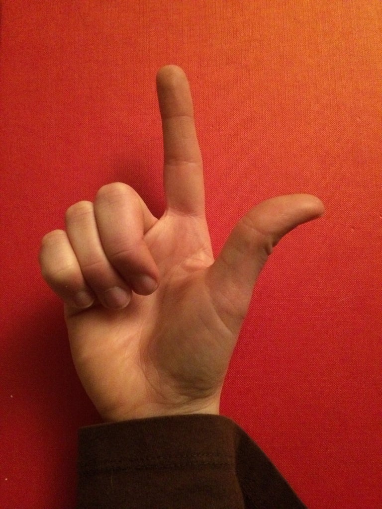 How To Count In Binary With Nothing But Your Hands 8 Steps How To Count In Binary With Nothing But Your Hands 8 Steps