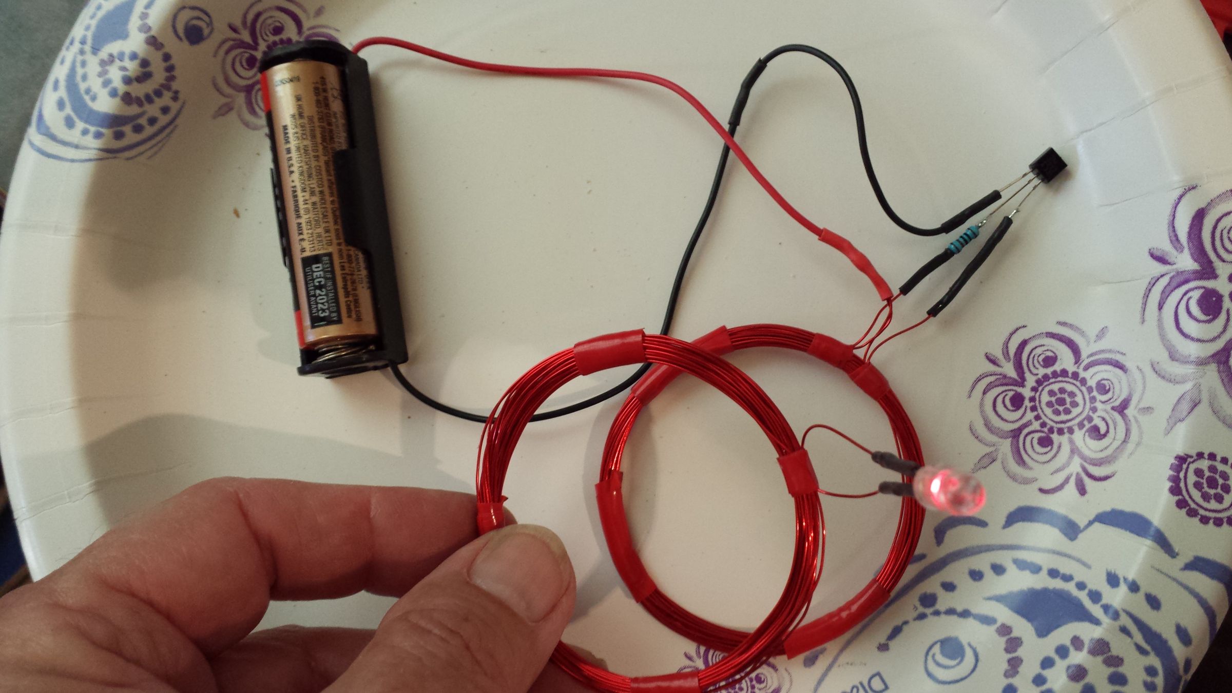 Wireless Power!! : 11 Steps (with Pictures) - Instructables