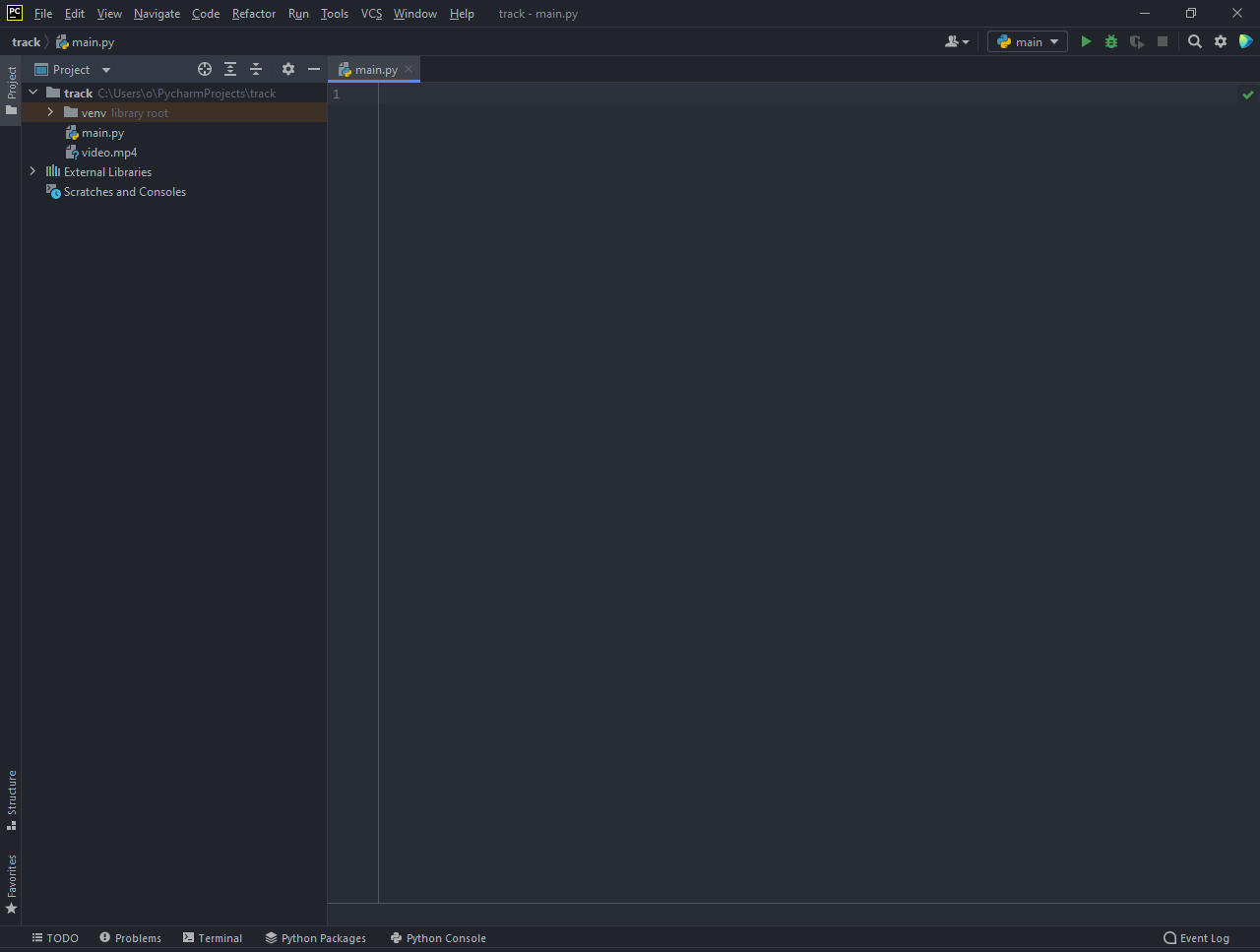 Object Tracking With Opencv and Python With Just 5 Steps (1 Bonus) : 7 ...