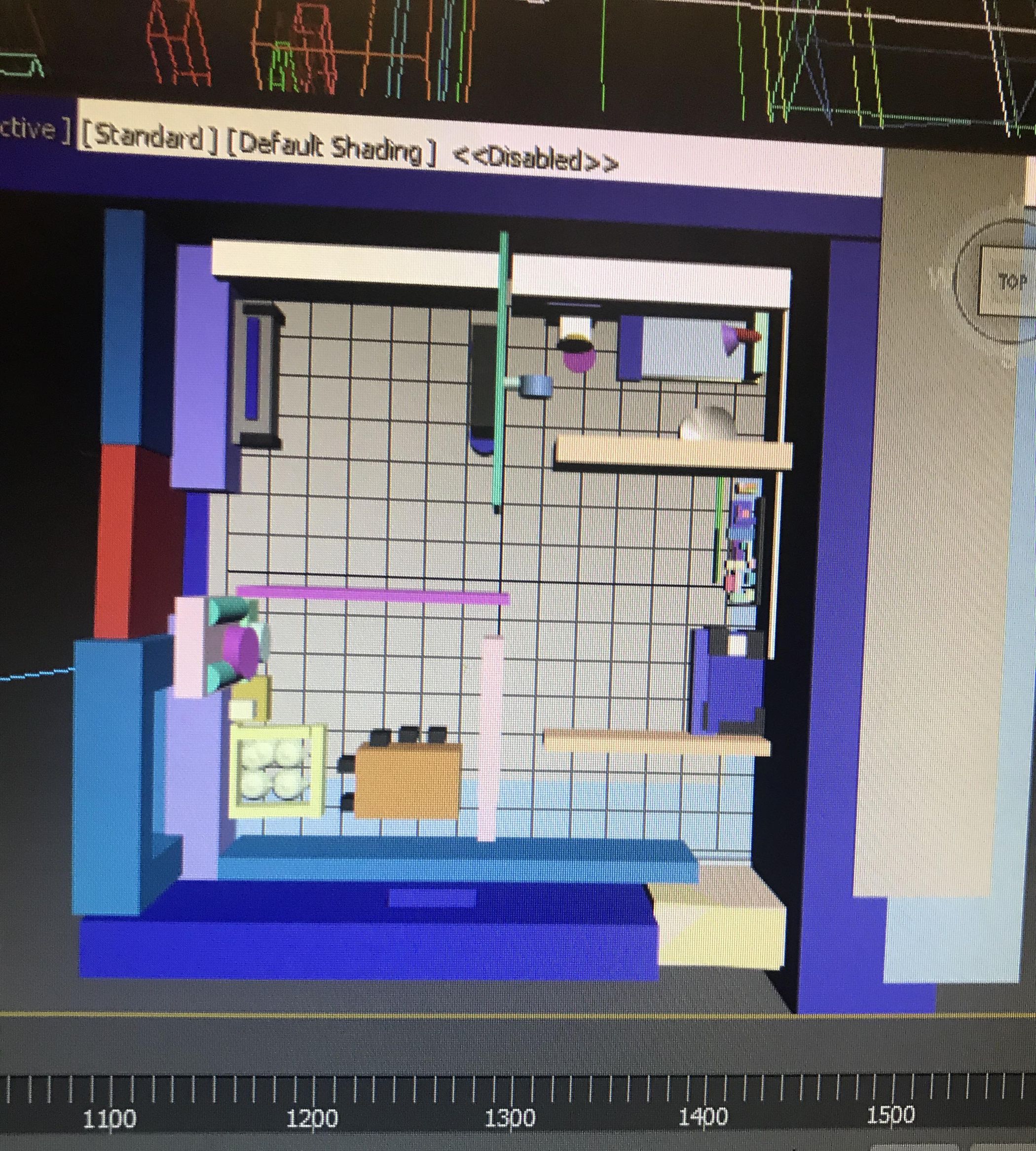 3Ds Modeling House : 8 Steps - Instructables