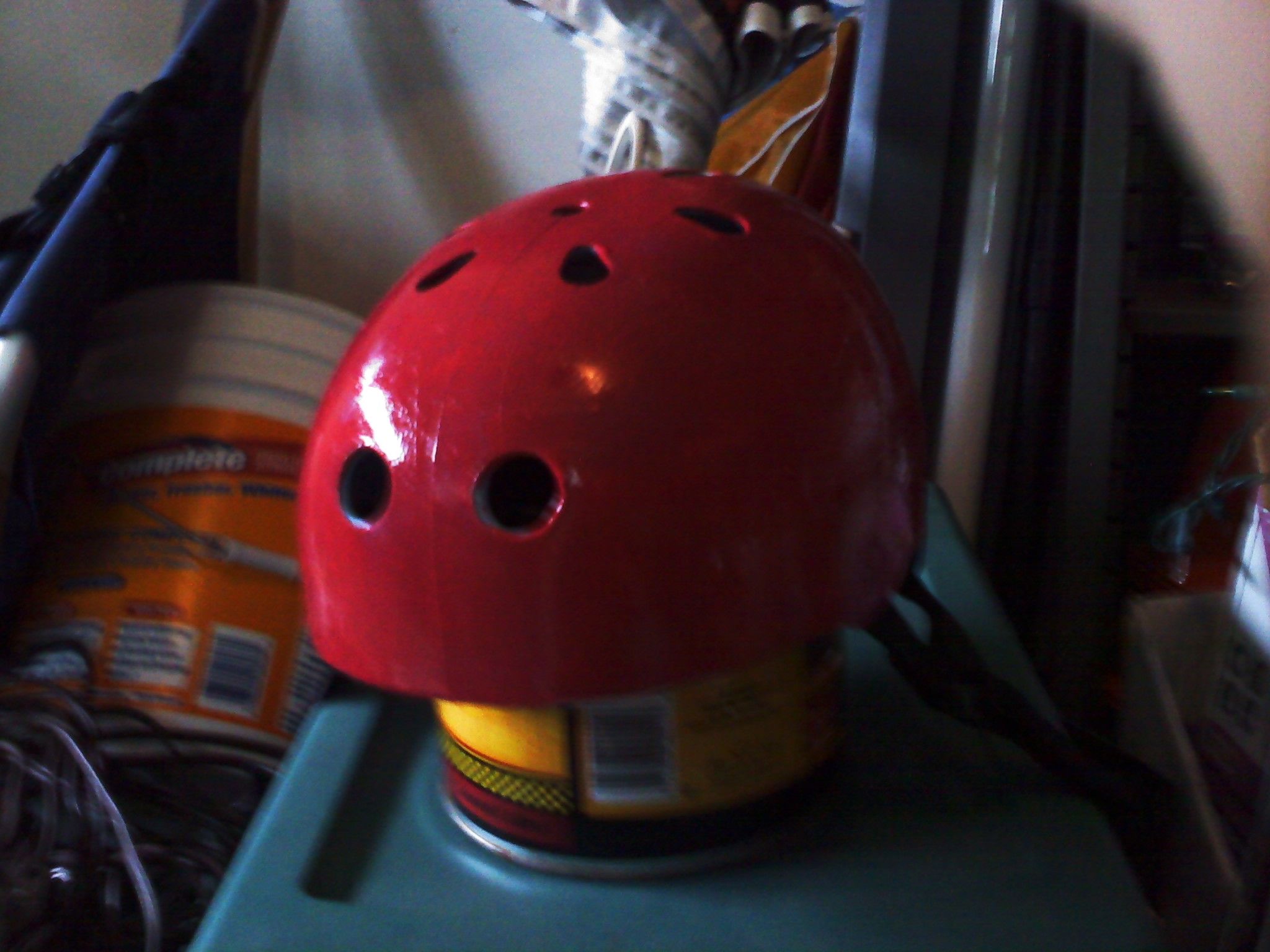 1-up/super Mushroom Bike Helmet : 9 Steps - Instructables