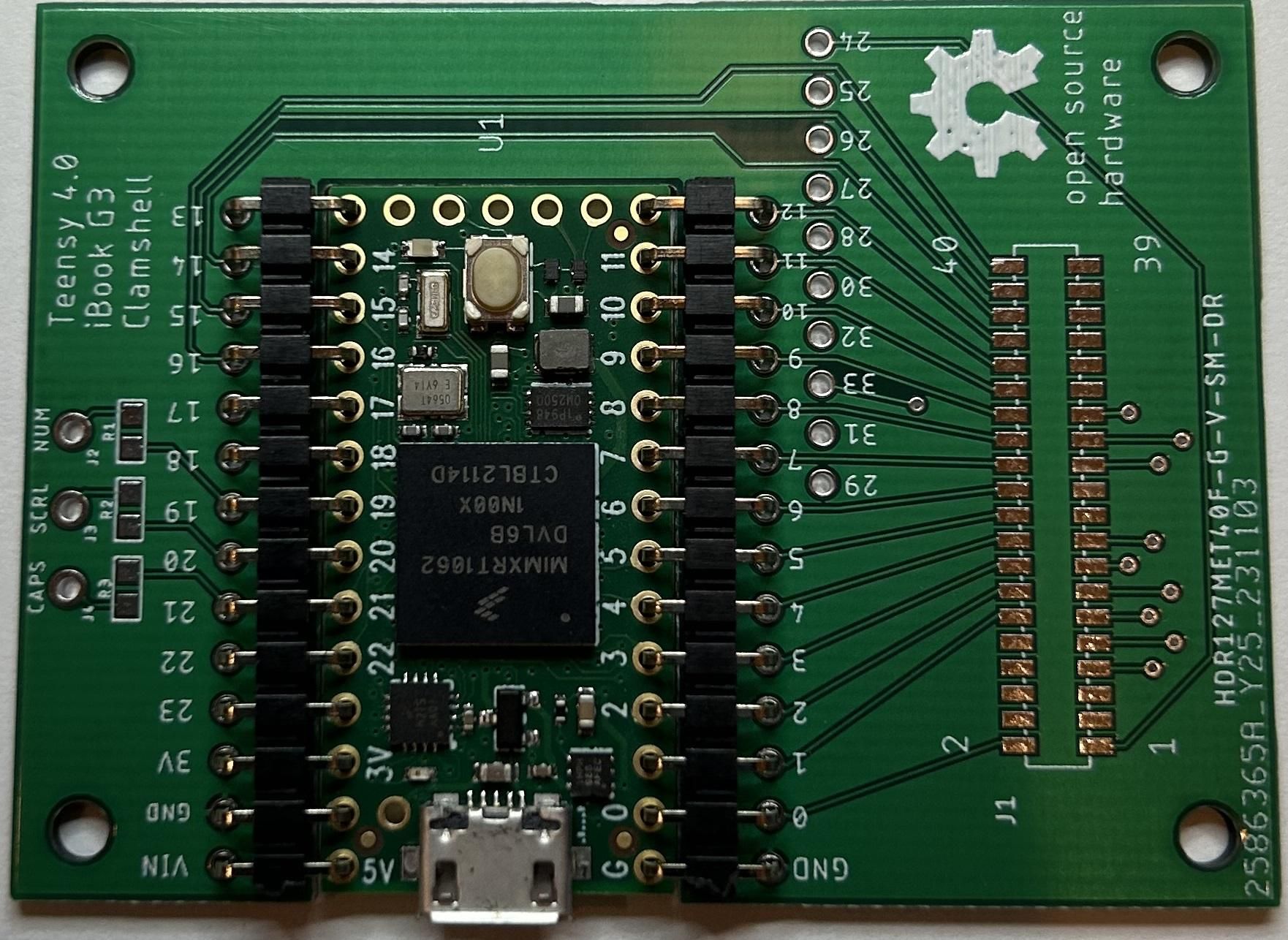 How to Make a USB Laptop Keyboard Controller : 23 Steps - Instructables