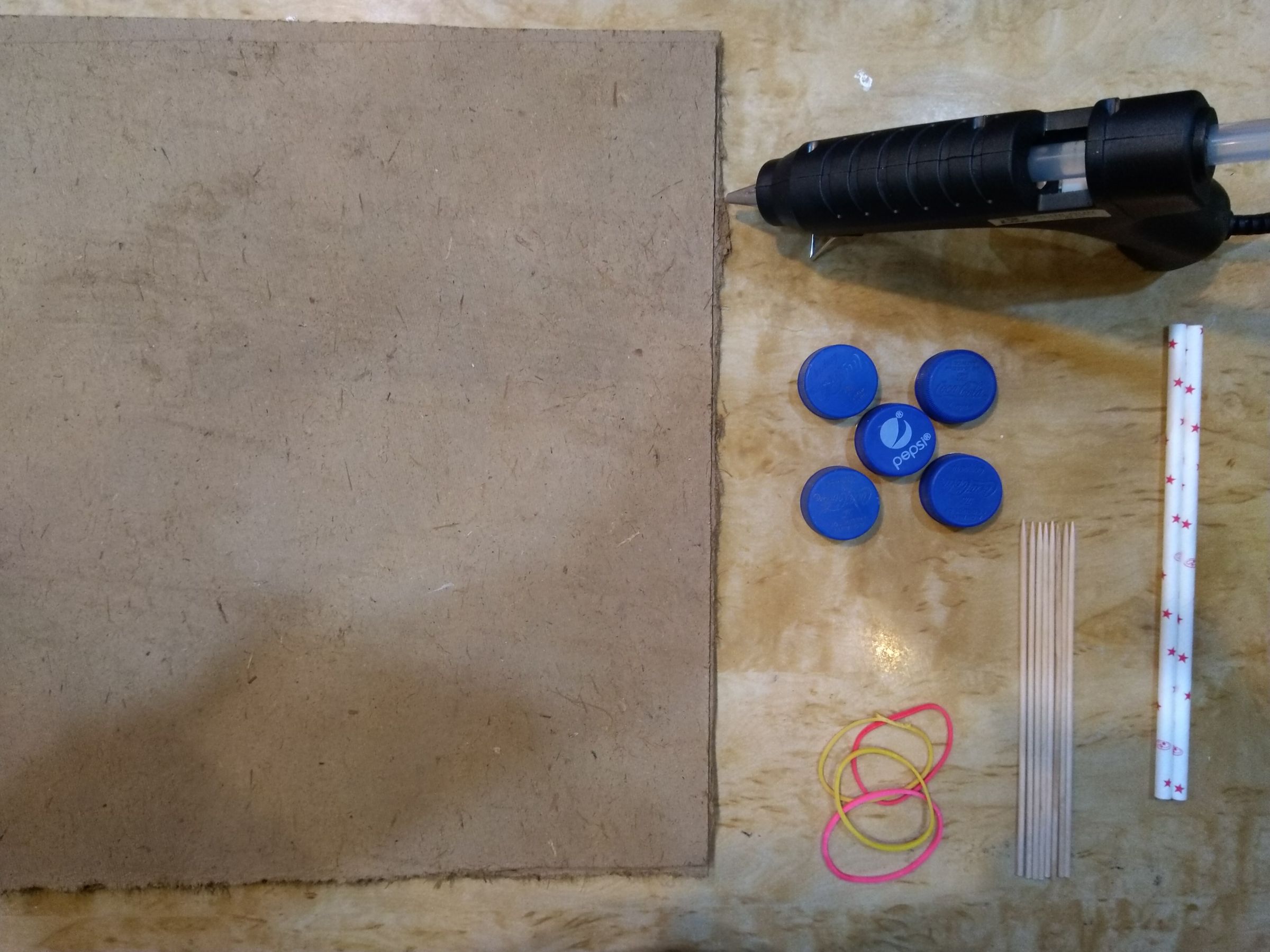 Rubber Band Car : 6 Steps (with Pictures) - Instructables