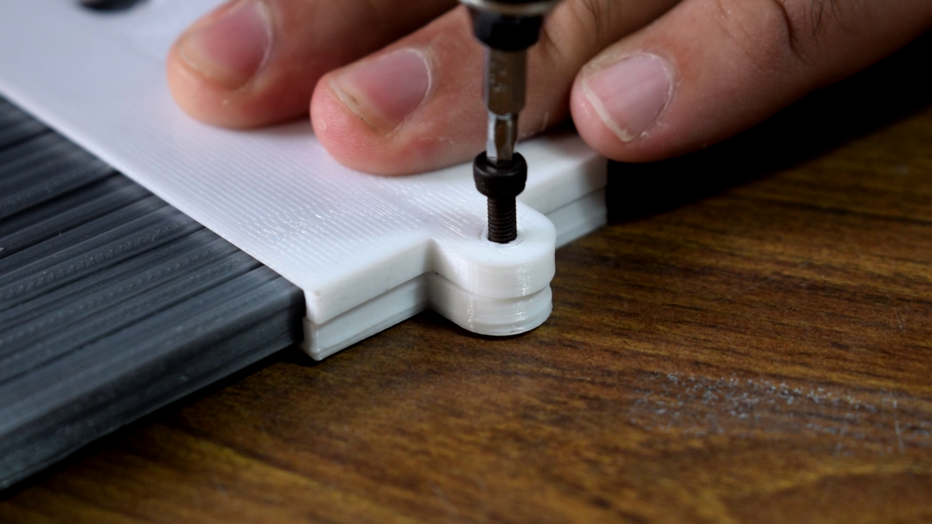 3d Printed Contour Gauge-How to Use It : 6 Steps (with Pictures ...