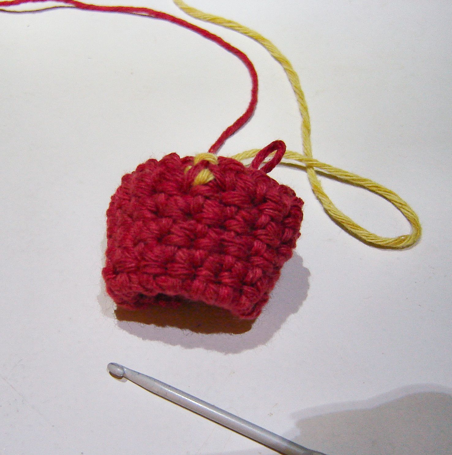 Crochet Dragon - Smaug From the Hobbit : 12 Steps (with Pictures ...