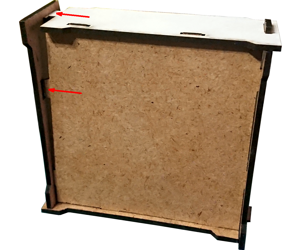 Small Stackable Box : 3 Steps (with Pictures) - Instructables