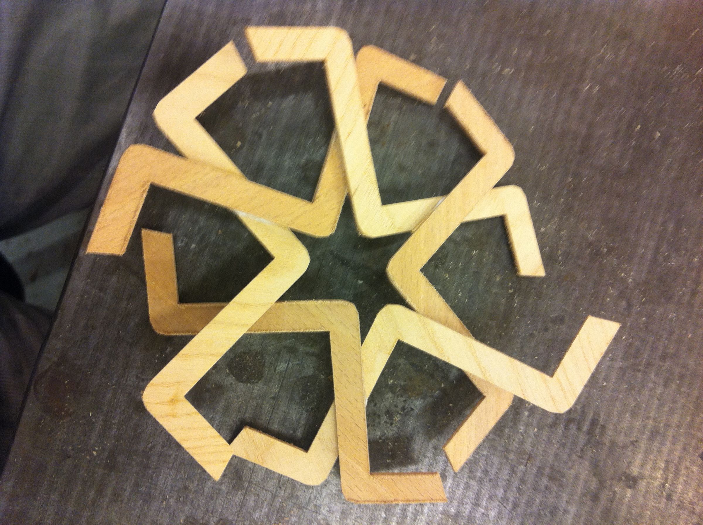 Star Pattern Lamp : 9 Steps (with Pictures) - Instructables