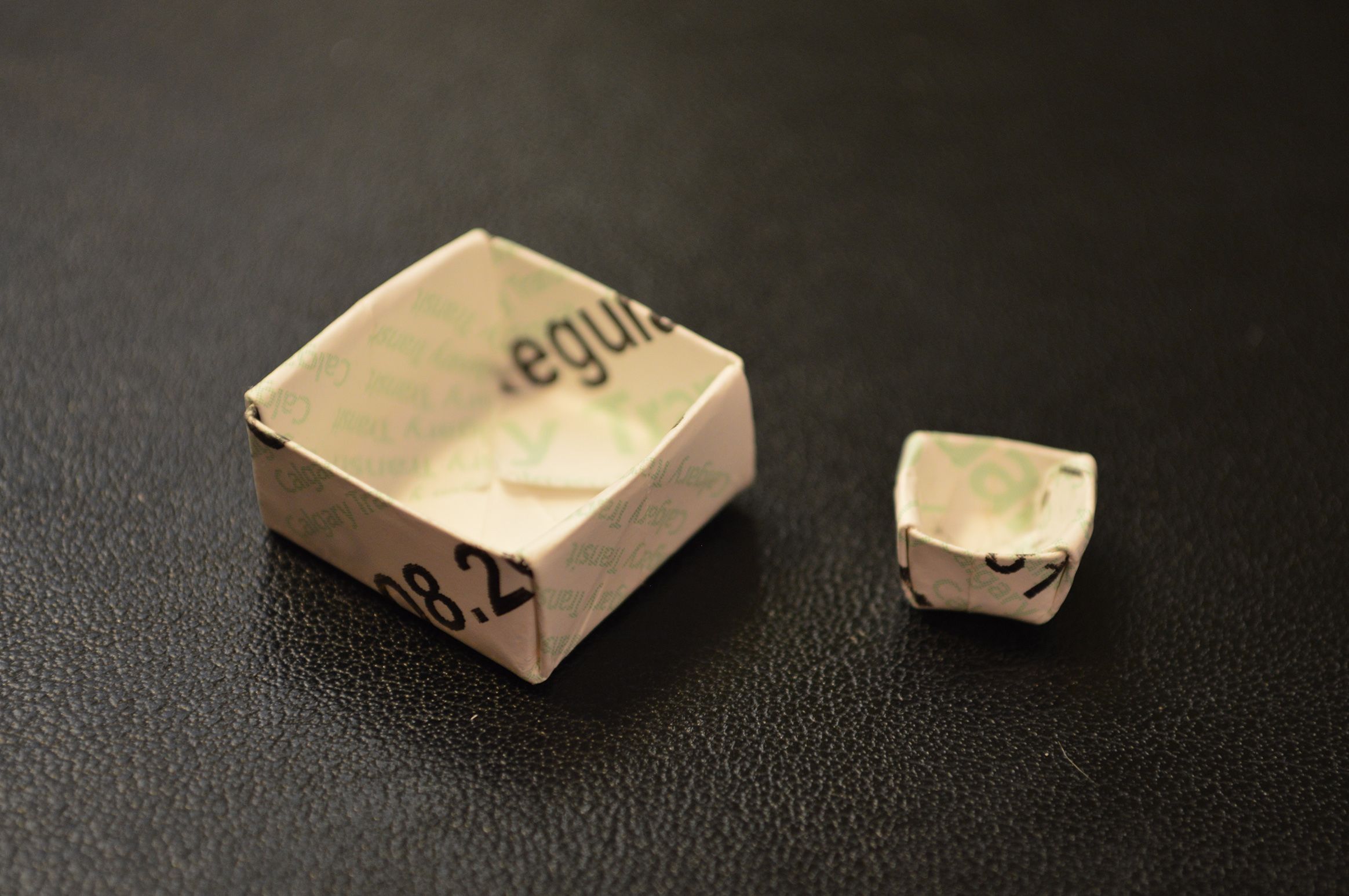 How to Make a Paper Masu Box - Instructables