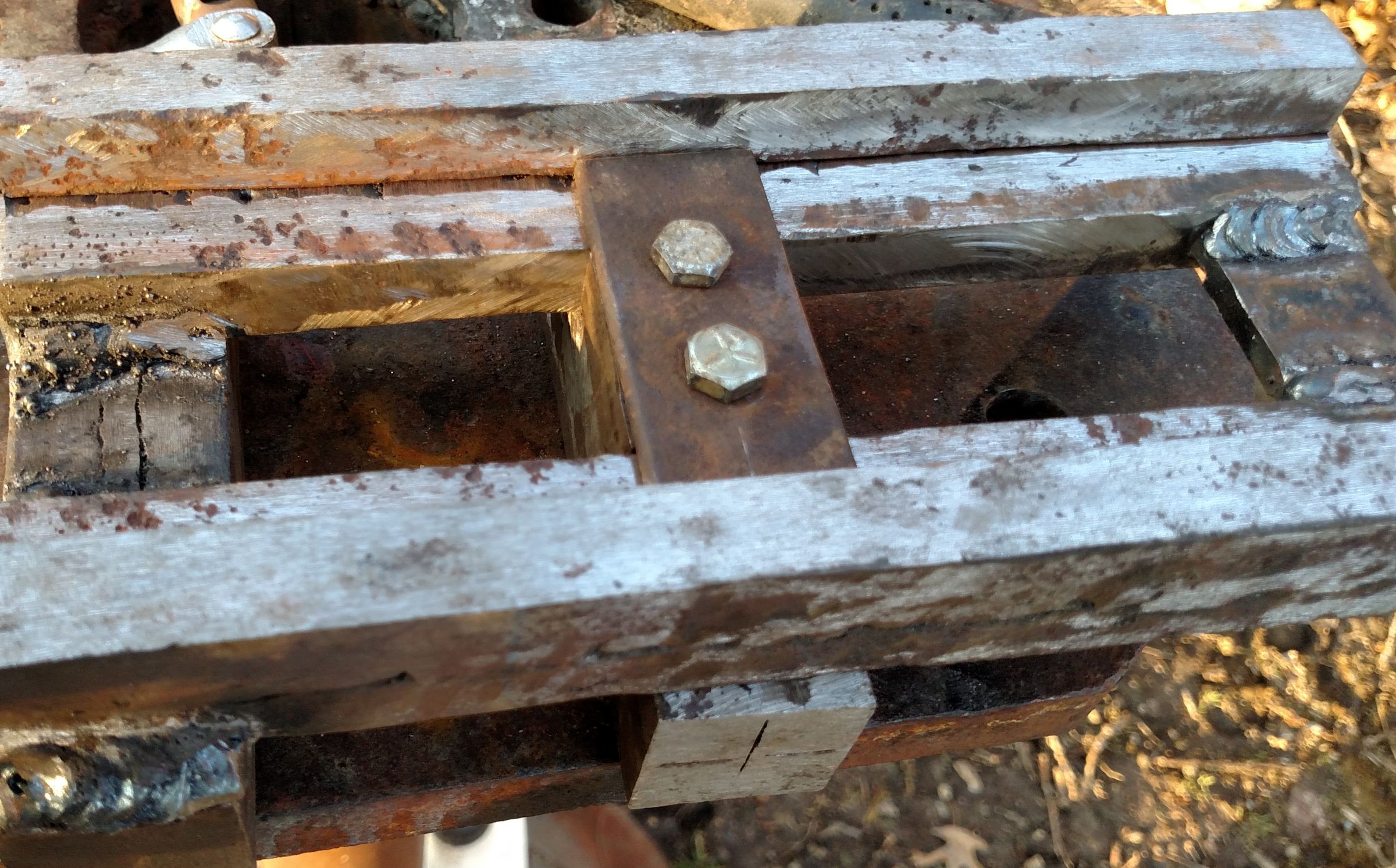 Drill Press Vice : 8 Steps (with Pictures) - Instructables