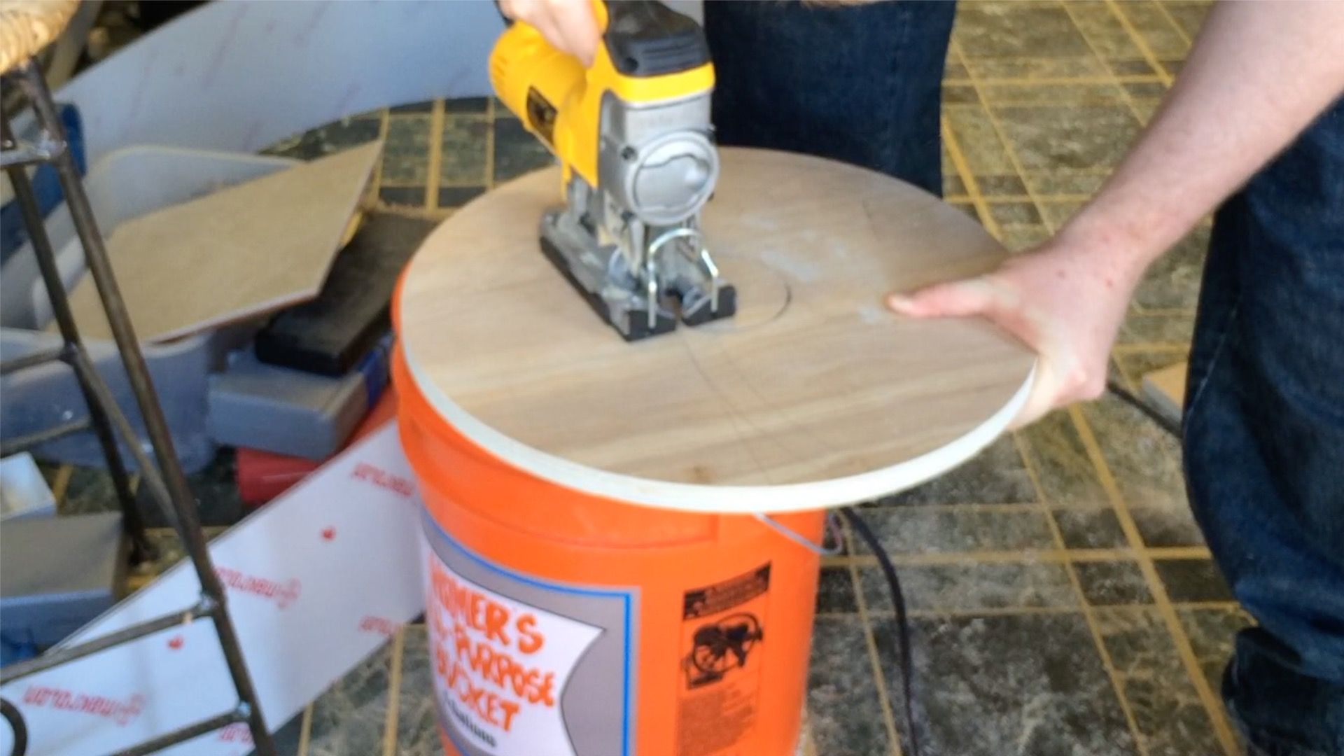 Cyclone Dust Separator : 7 Steps (with Pictures) - Instructables