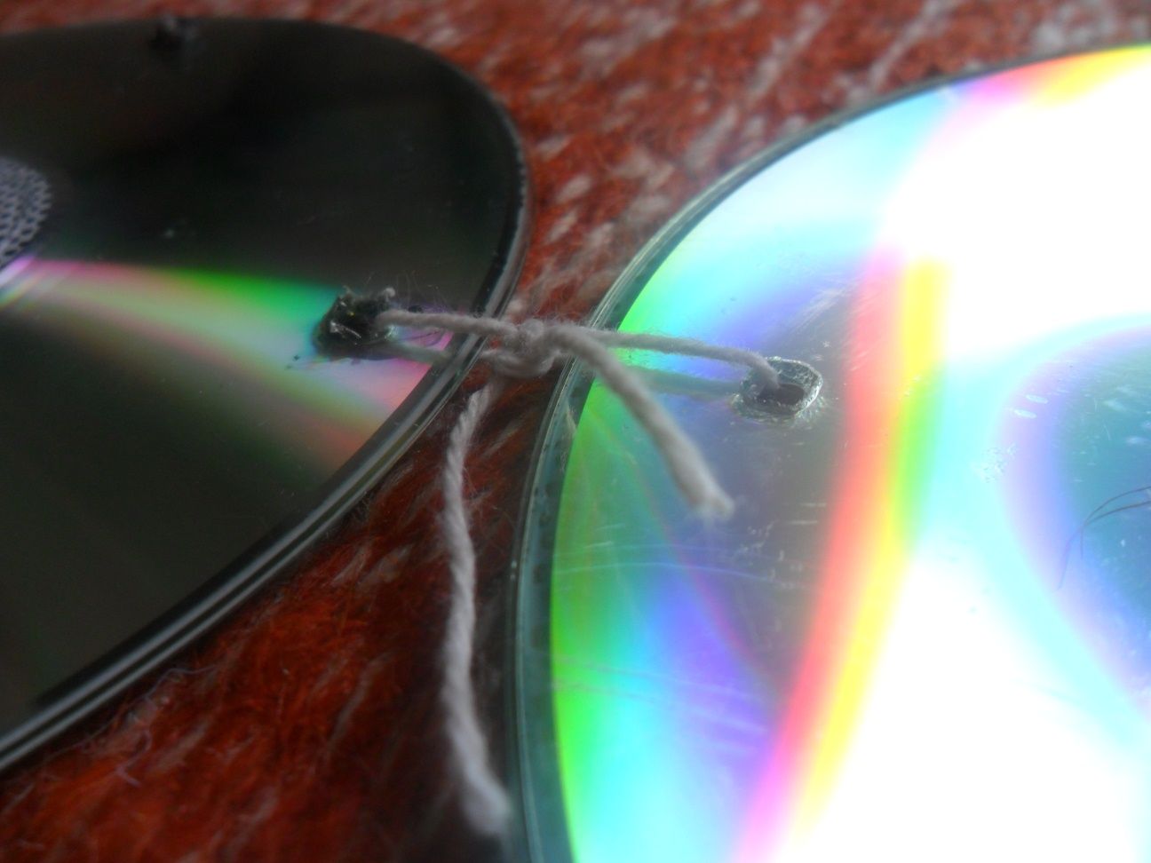 CD Solar Curtain : 4 Steps (with Pictures) - Instructables