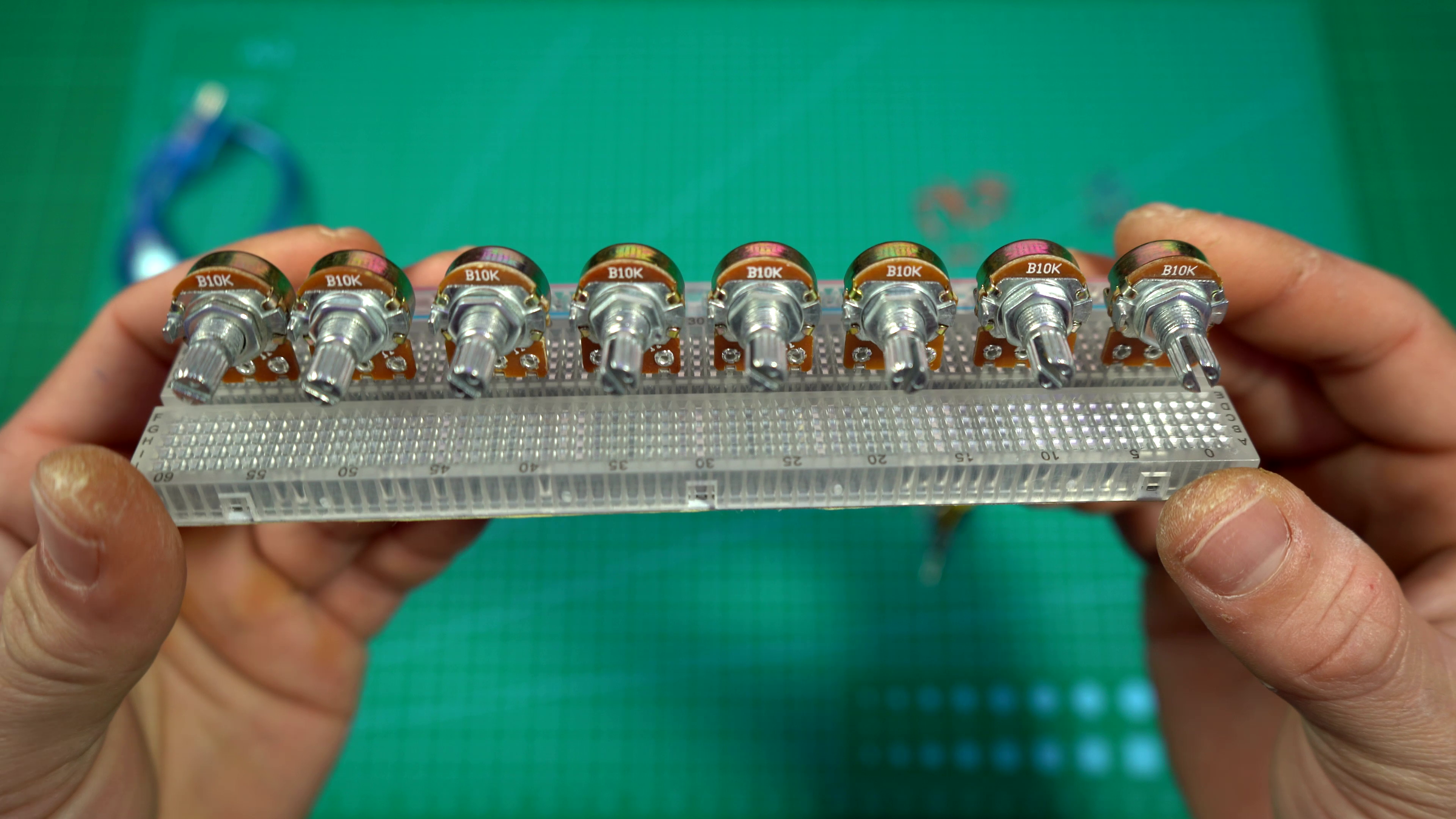 Crius OctaPot Midi Controller : 6 Steps (with Pictures) - Instructables