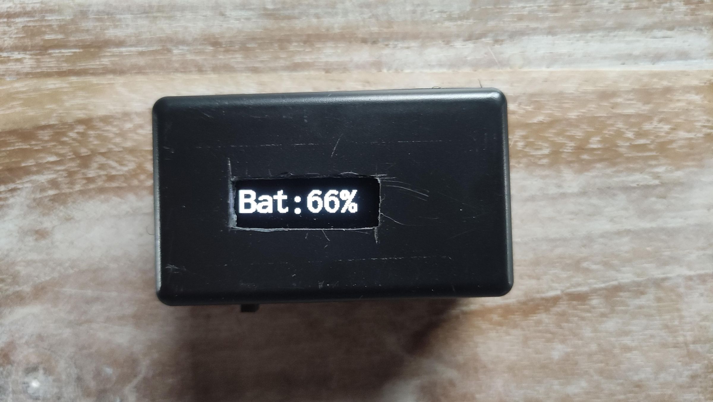 Simple Lux Meter (Light Intensity Meter) Based on BH1750, Arduino and ...