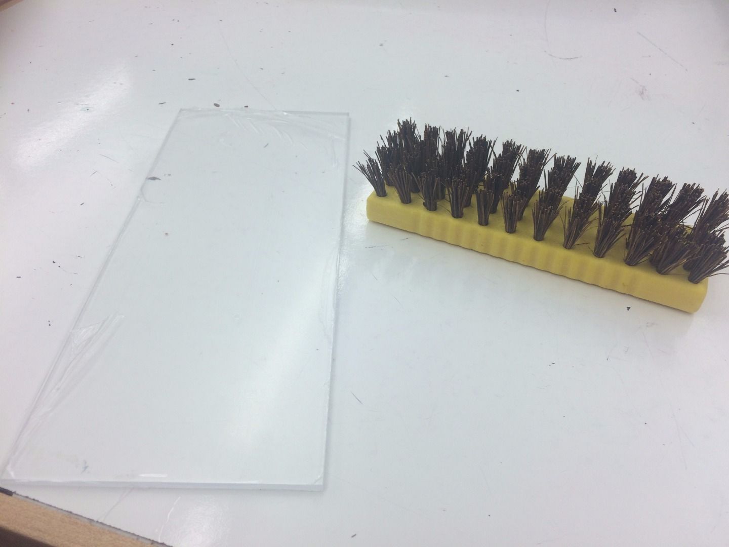 Cheap and Easy Ski Mounted Snow Scraper : 7 Steps - Instructables