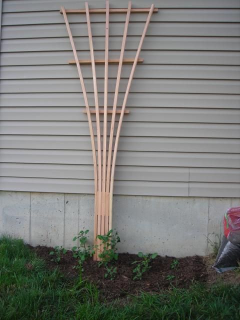 Trellis Plans - Instructables