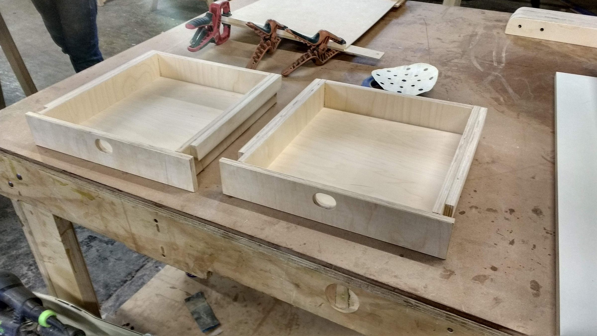 CNC Wall Mounted Desk : 12 Steps (with Pictures) - Instructables