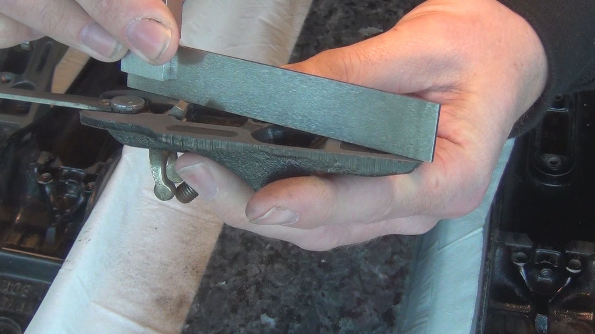 Tuning a Hand Plane : 18 Steps (with Pictures) - Instructables