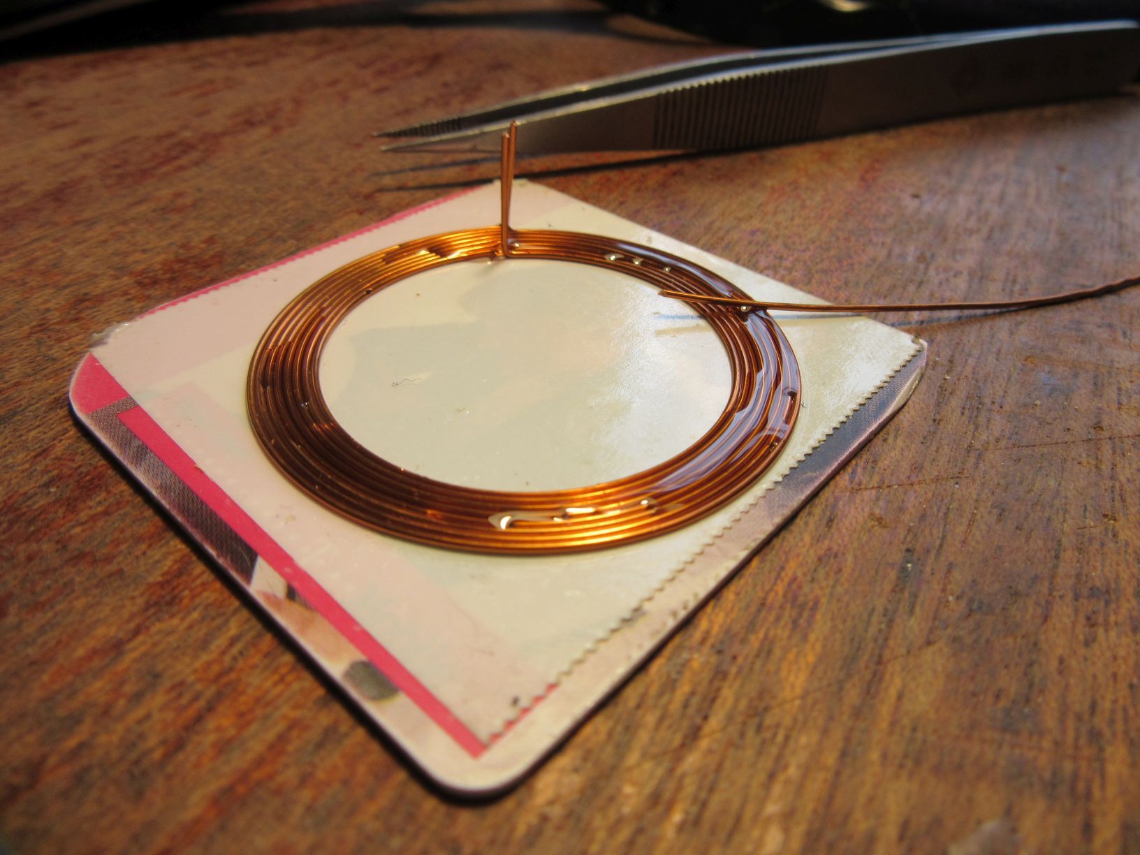 Arduino Wireless Power POV Display : 6 Steps (with Pictures ...